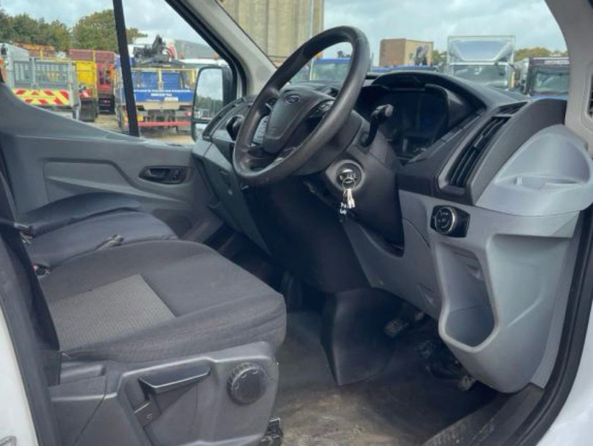 2018 Ford Transit 350 LWB L3H3 Welfare Unit | 153K Miles | Towbar ...