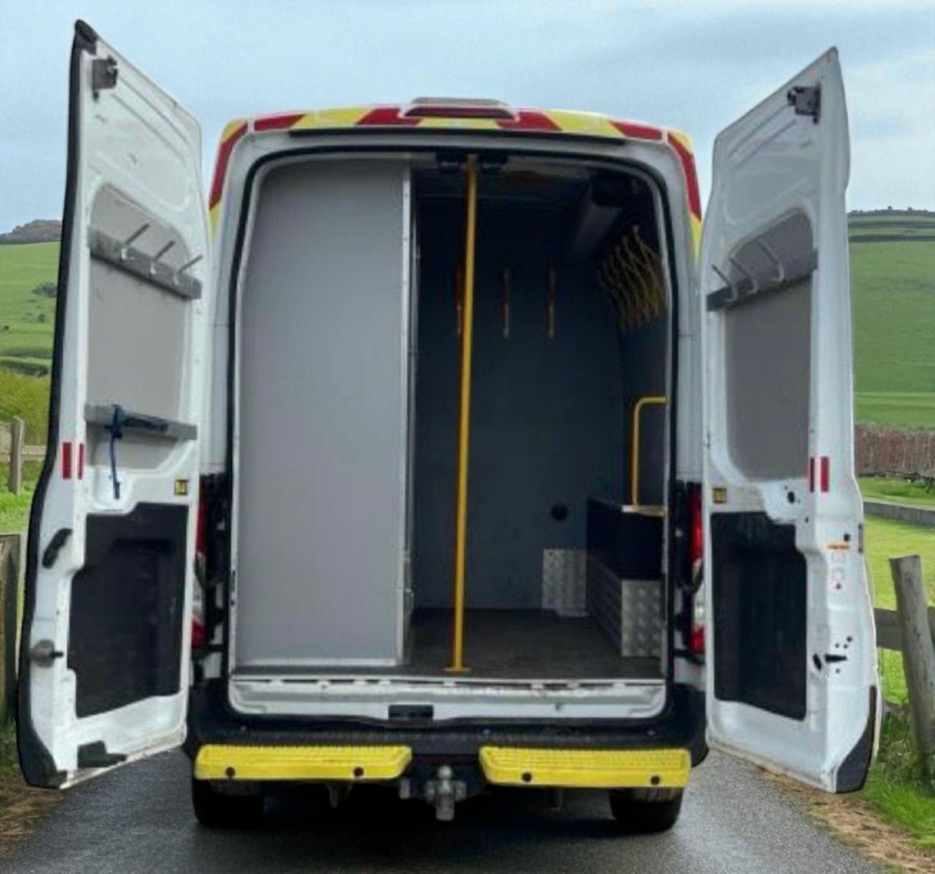2018 Ford Transit 350 LWB L3H3 Welfare Unit | 153K Miles | Towbar ...