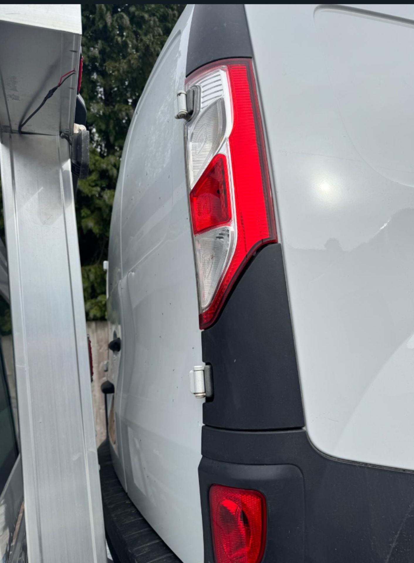 2020 Renault Kangoo Business LL21 i ZE 33 Electric LWB Van – Non ...