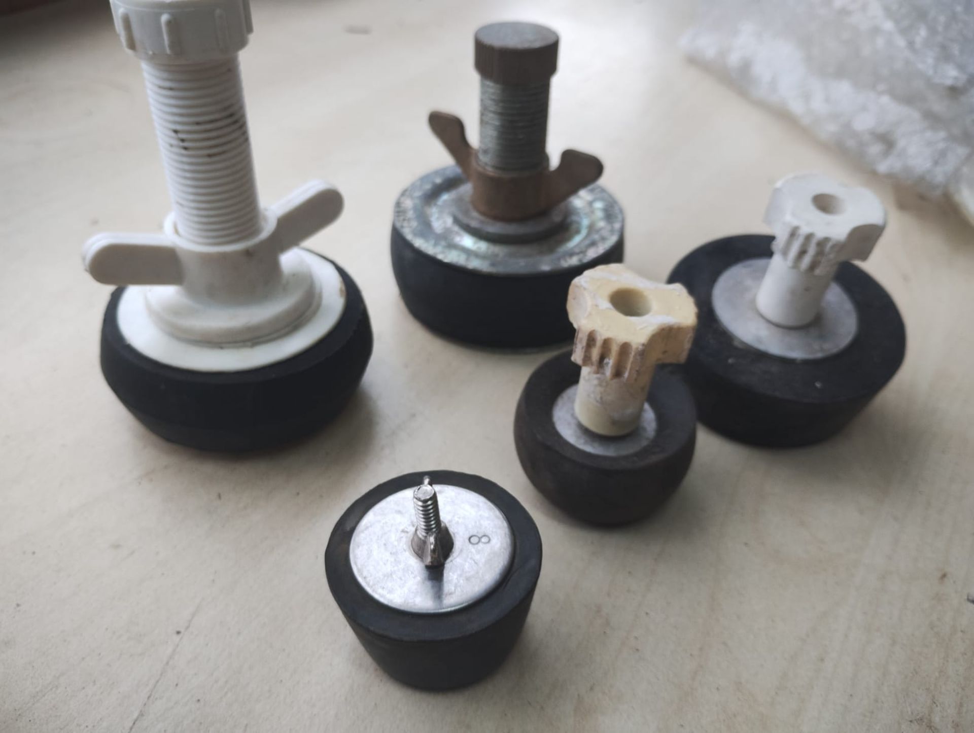 Joblot of Drain Bungs - Heavy duty - new - mixed Sizes and stylesTurn ...