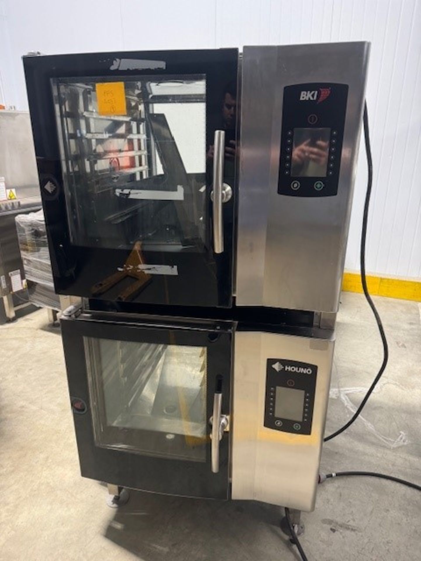 BKI CPE 1.06 DK-8940 / Houno C1.06 DK-8940 Combi Oven Catering ...