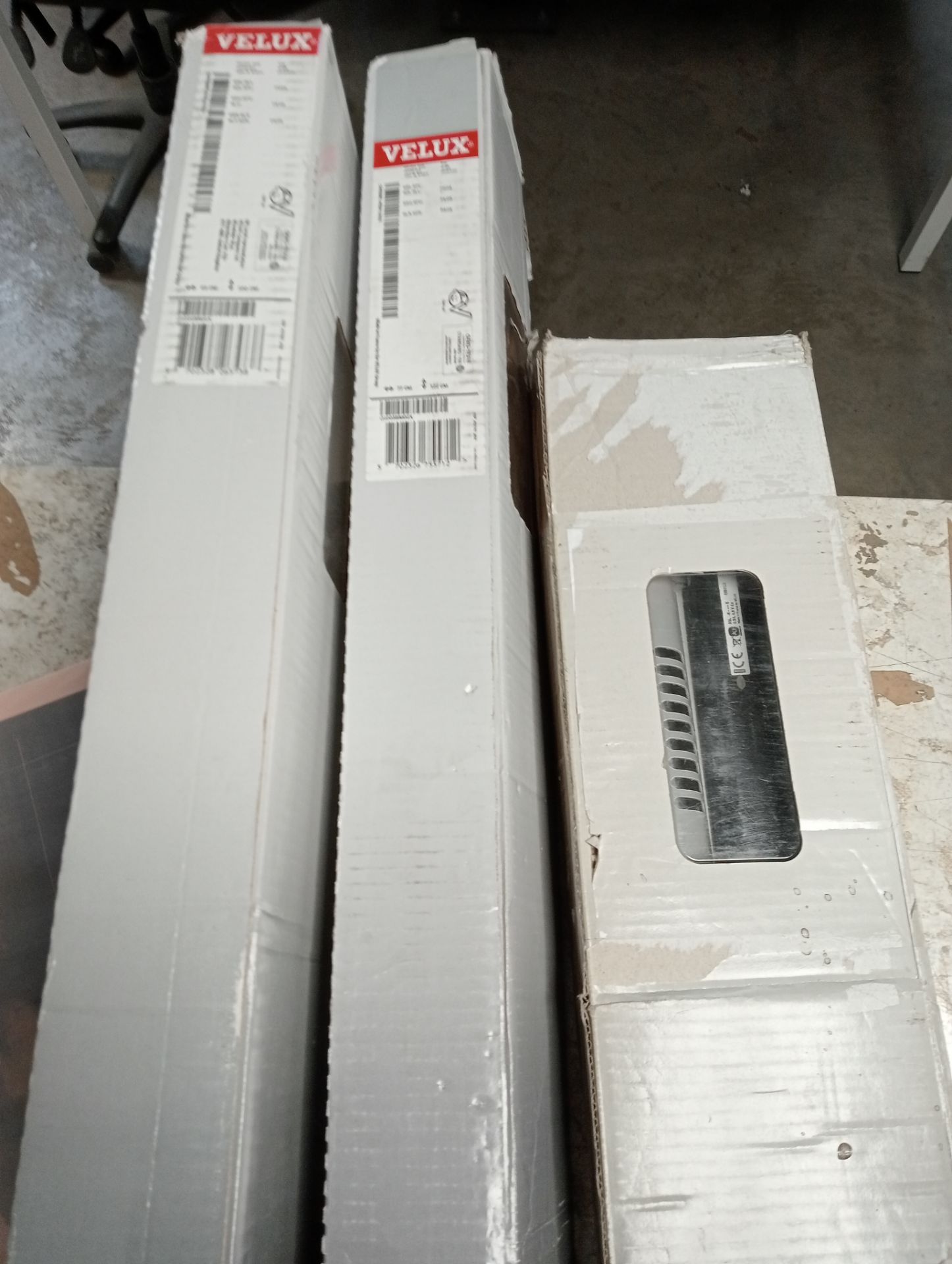 3 VELUX BLIND SPARES VELUX Blinds – Spares or Repair – 3 ...