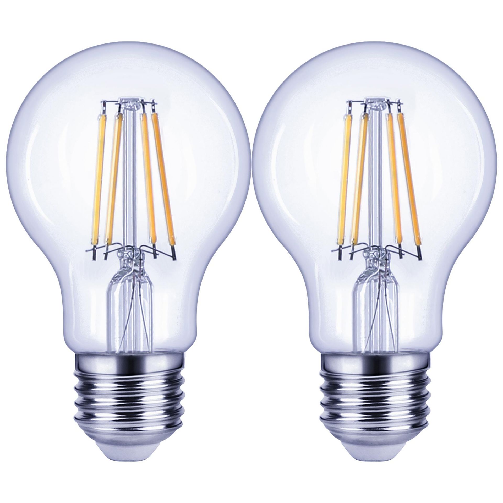 500 PACKS OF SAINSBURY'S HOME LED FILAMENT STANDARD 40W ES LIGHT BULB ...