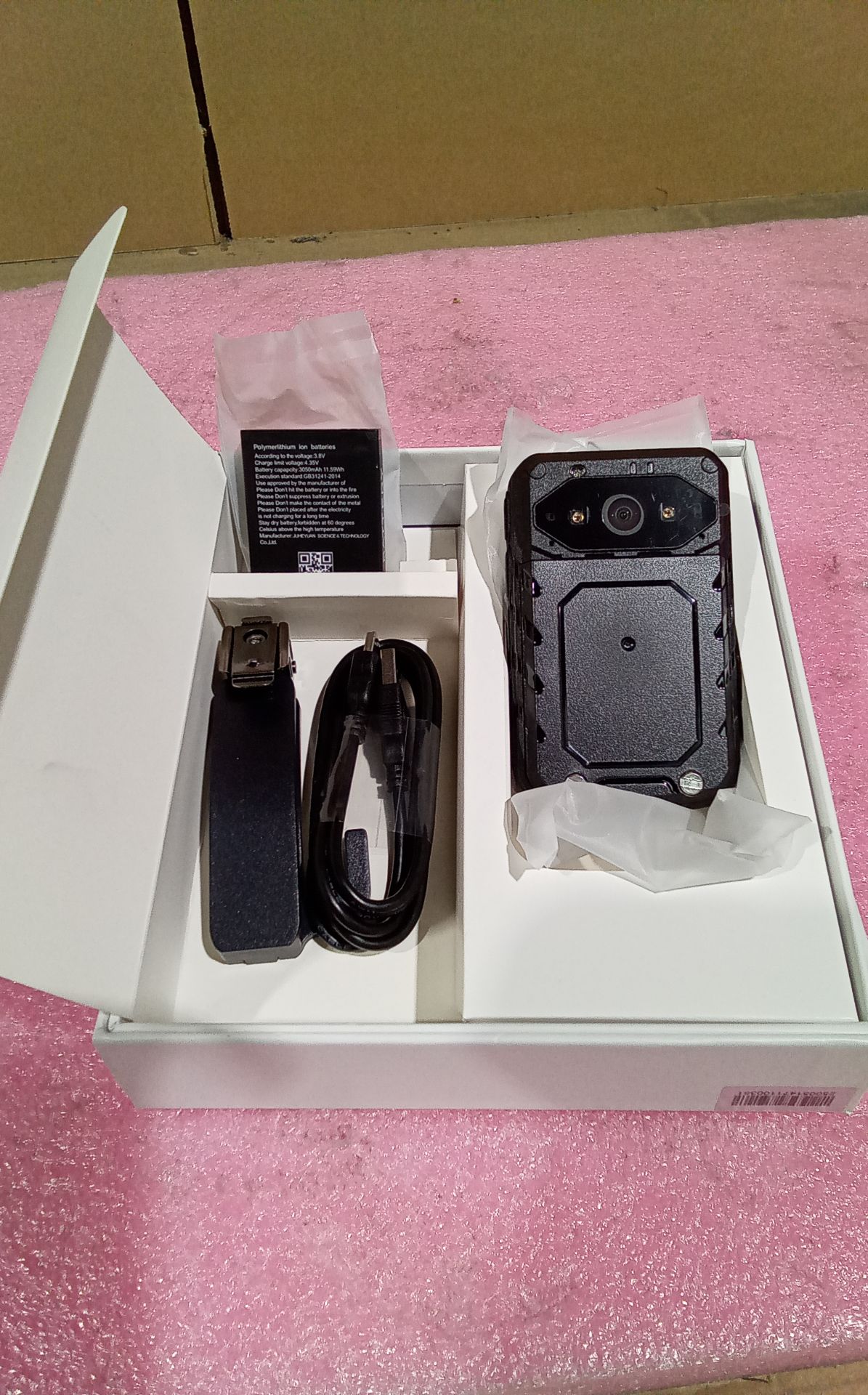 T6F VARIANT BW500 CAMERAQTY 450 availableBrand new in box, ready to ...