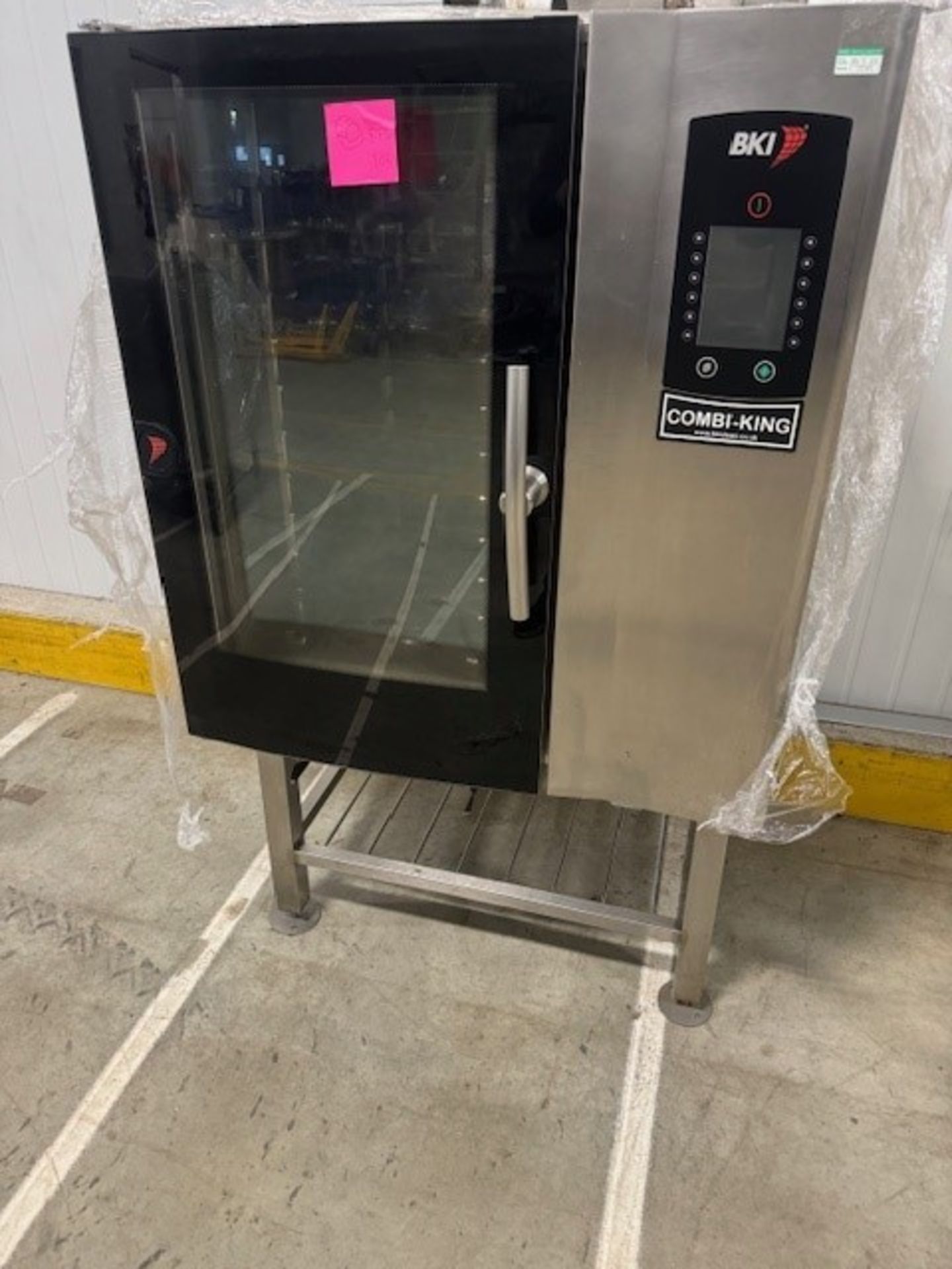 Houno CPE 1.10 Combi king oven catering equipment Item has come out of ...