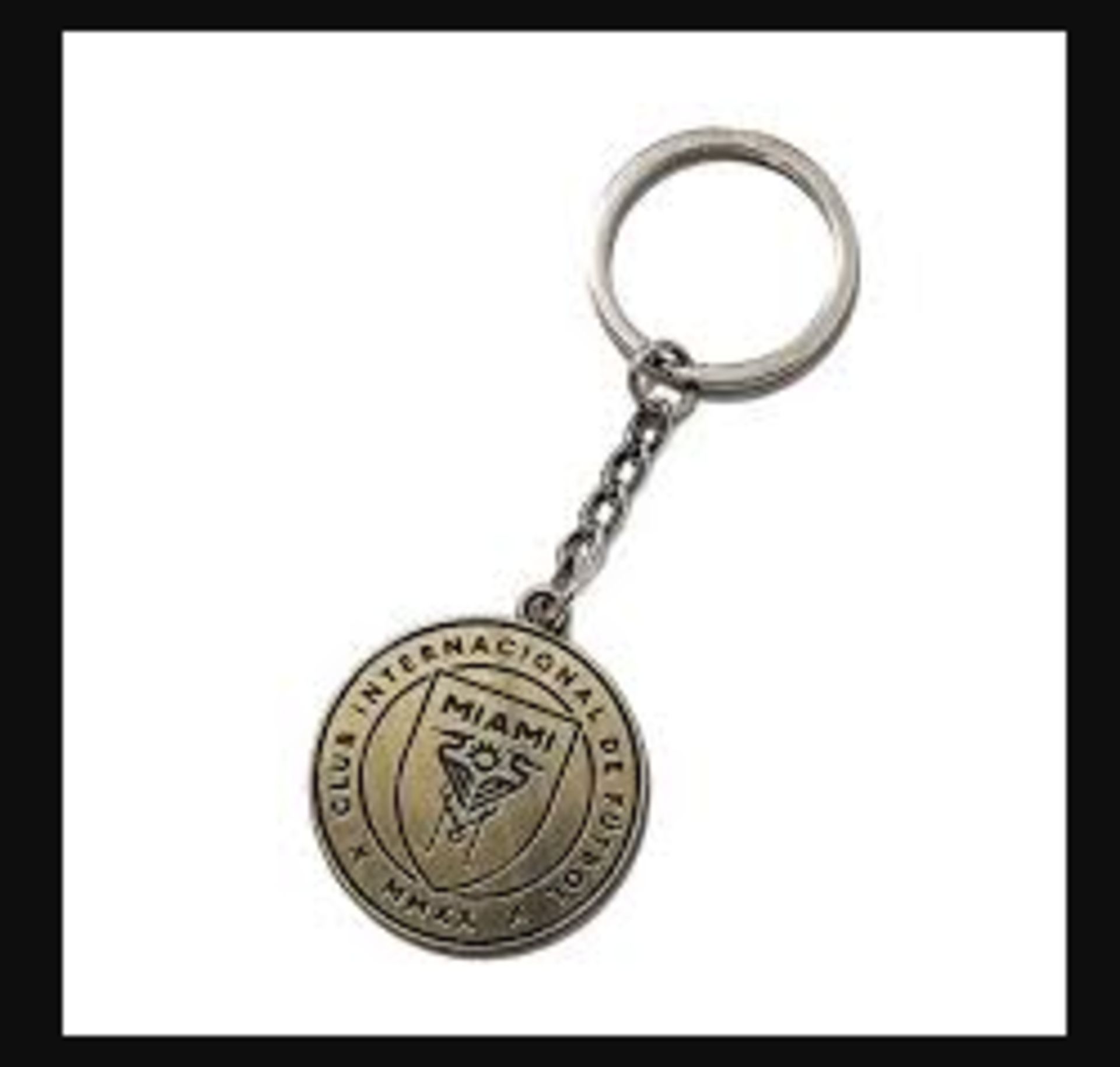 2000 X FOOTBALL CHAMPION KEYCHAIN (500)**Images may not be accurate and ...