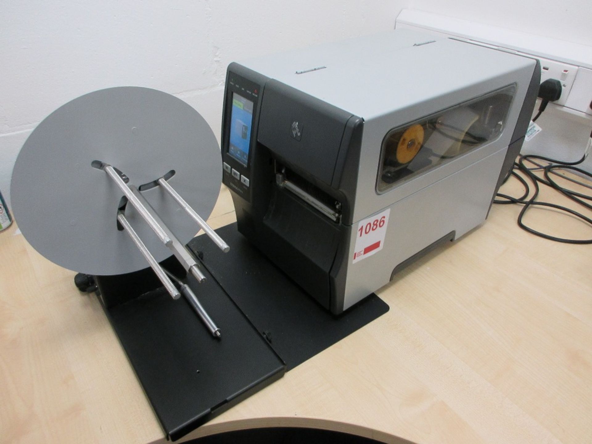 Zebra ZT411 label printer