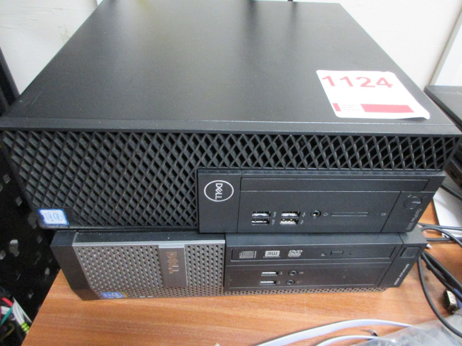 Dell Optiplex 3020 and 3070 Core i5 desktop computers *** Please note ...