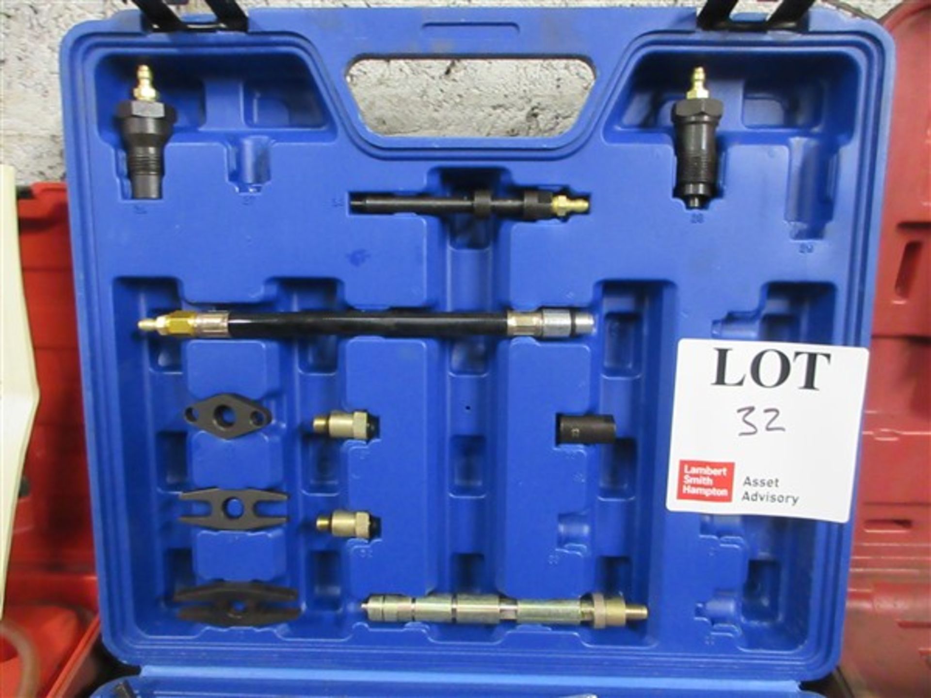 VS.Pro engine compression test kit (diesel & petrol), item no. 5257