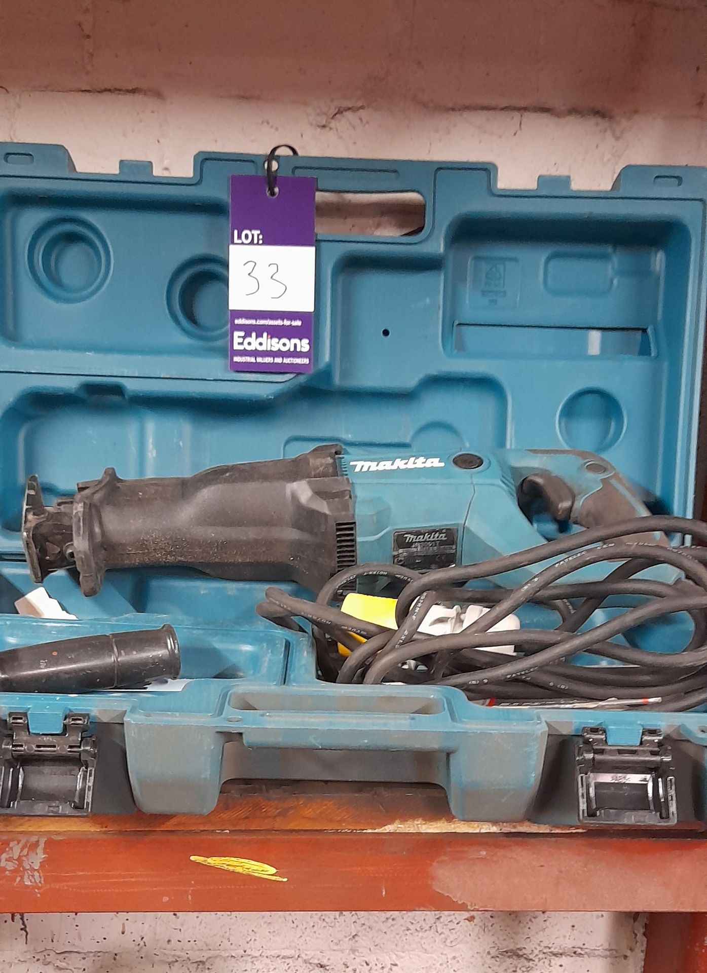 Makita JR3051T Reciprocating Saw