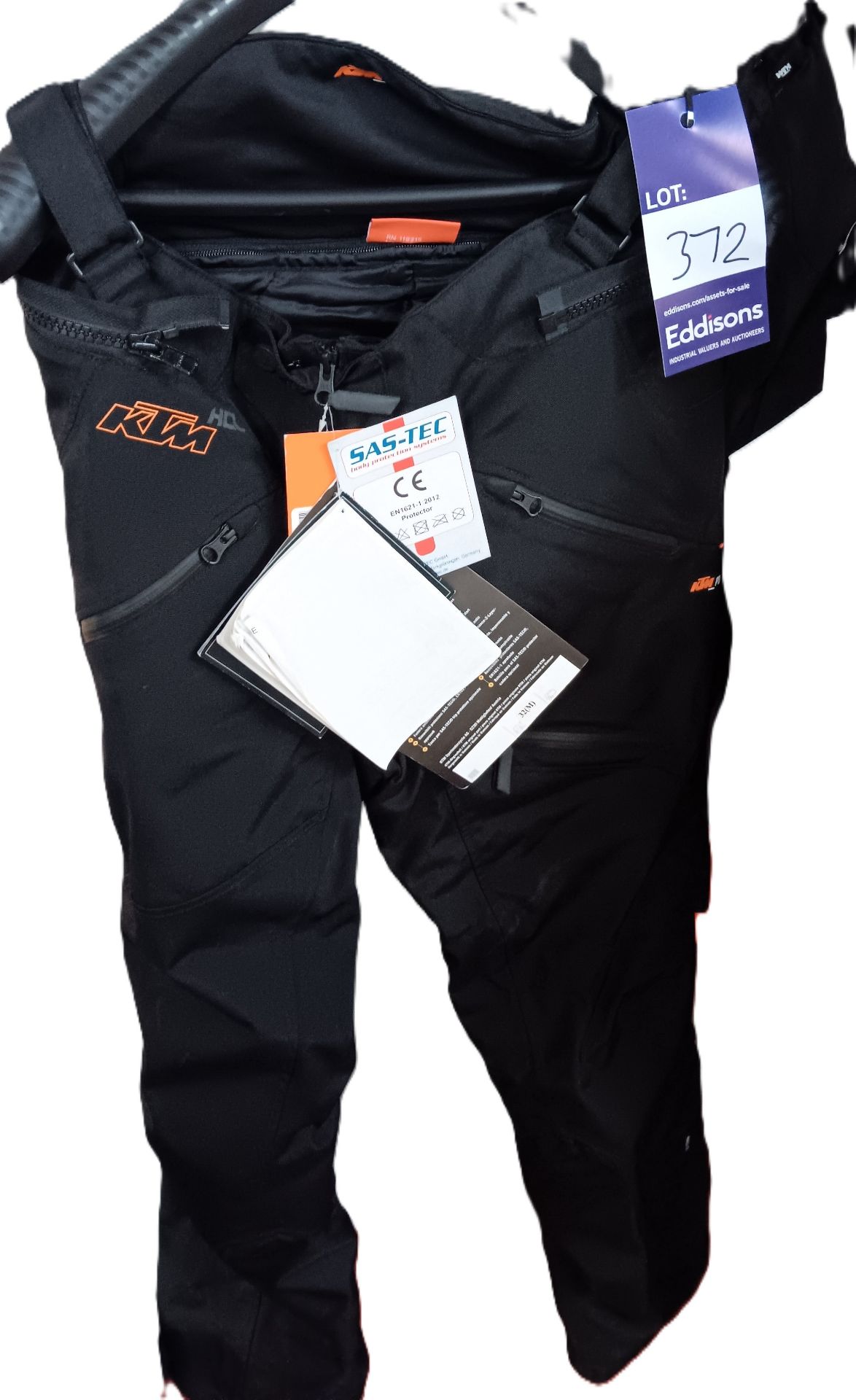 KTM HQ Adventure pants (M/32) rrp. £411 (Viewing strongly recommended)
