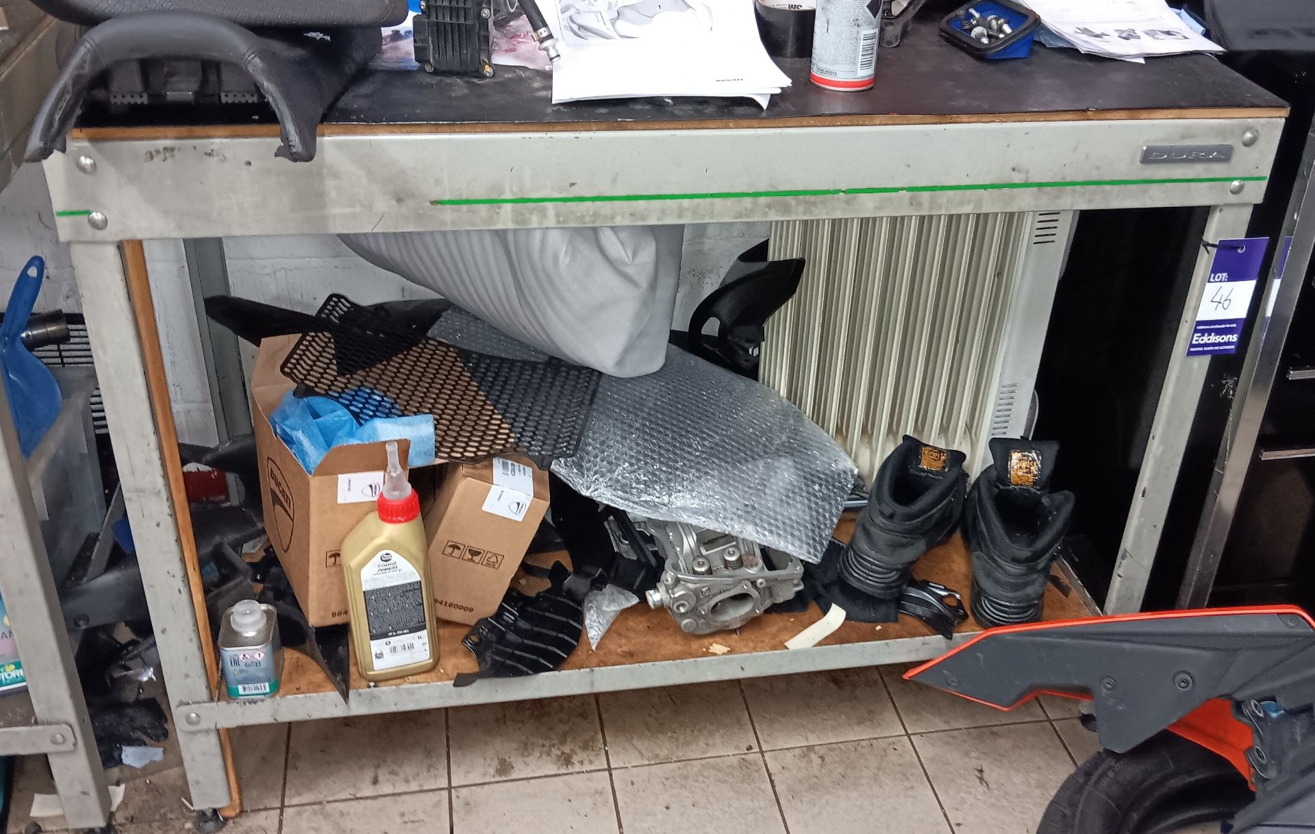 Dura Workshop Bench