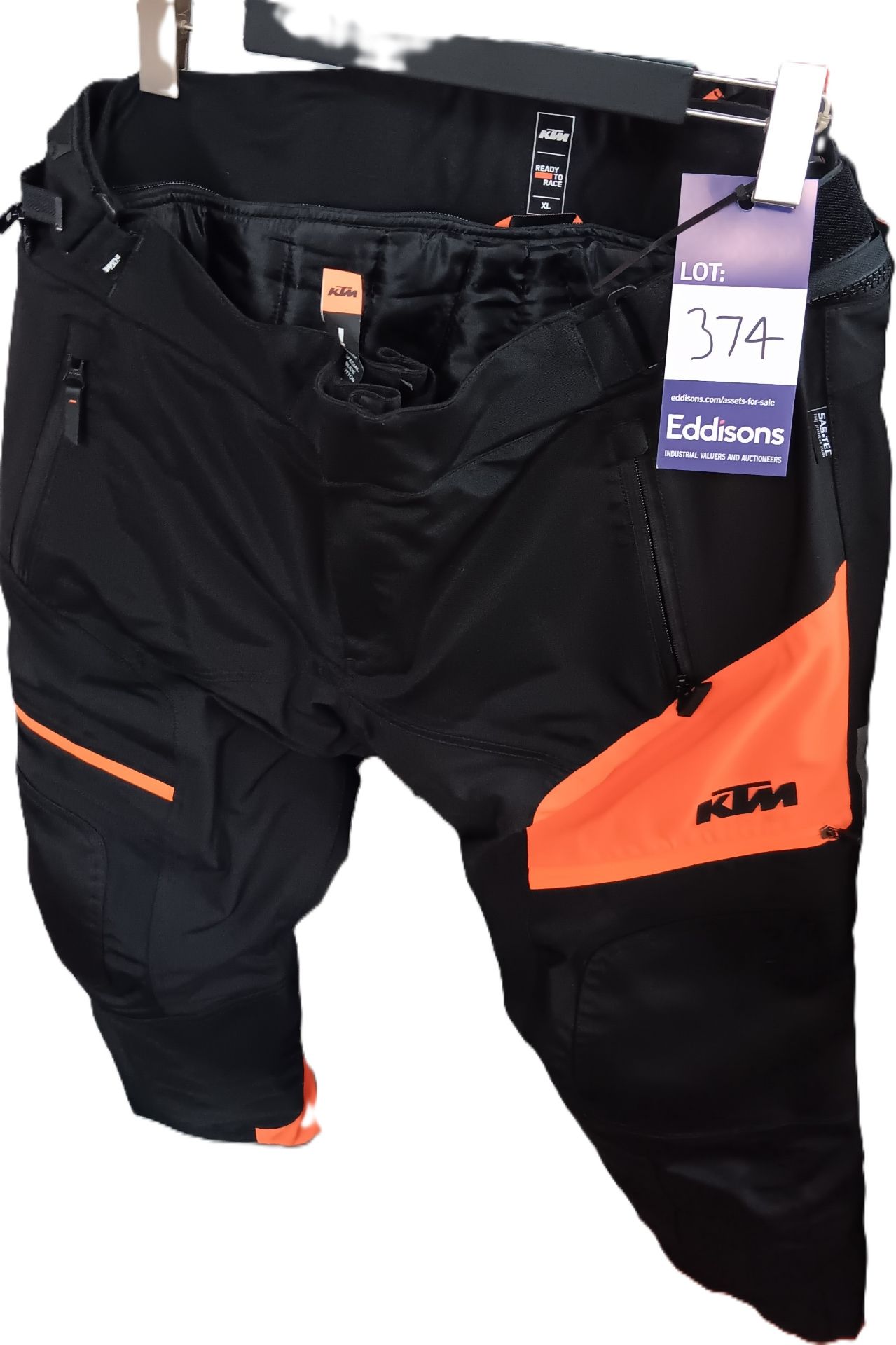 KTM Apex V3 pants (XL/36) rrp. £271 (Viewing strongly recommended)