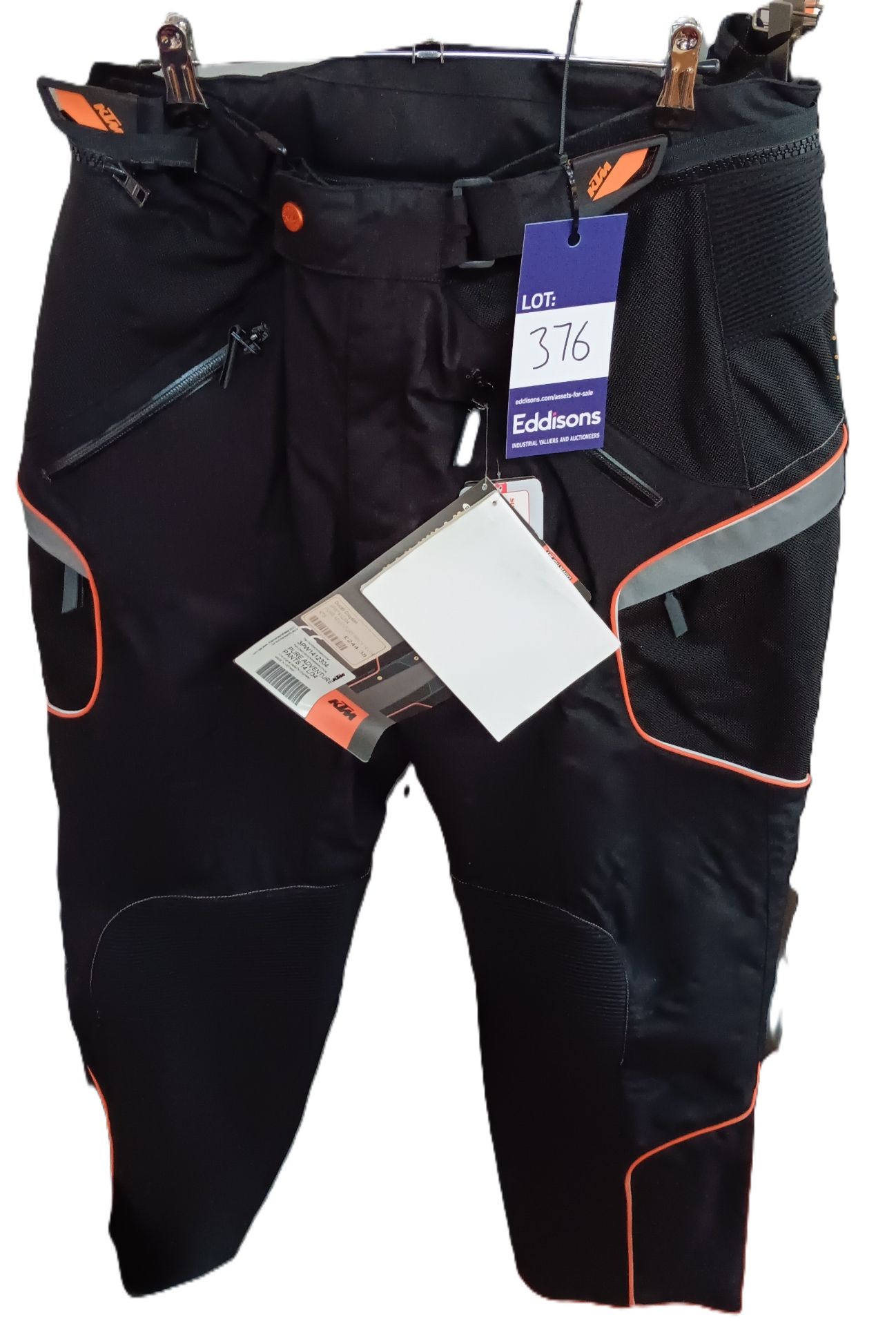 KTM Pure Adventure 14 pants (L/34) rrp. £244 (Viewing strongly recommended)