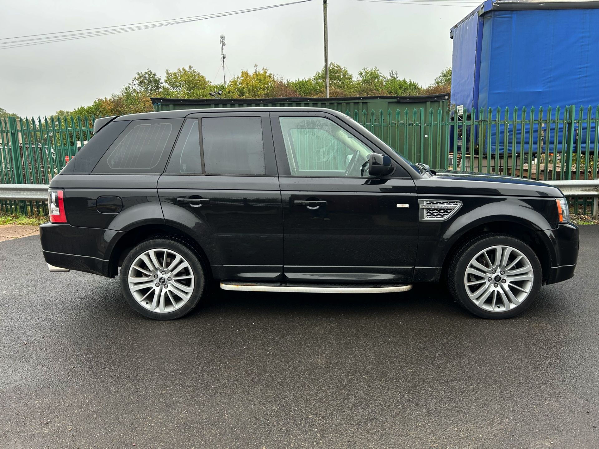 RANGE ROVER SPORT 3.0 SDV6 HSE (62 REG) * ONLY 89K * 9x SERVICES ...