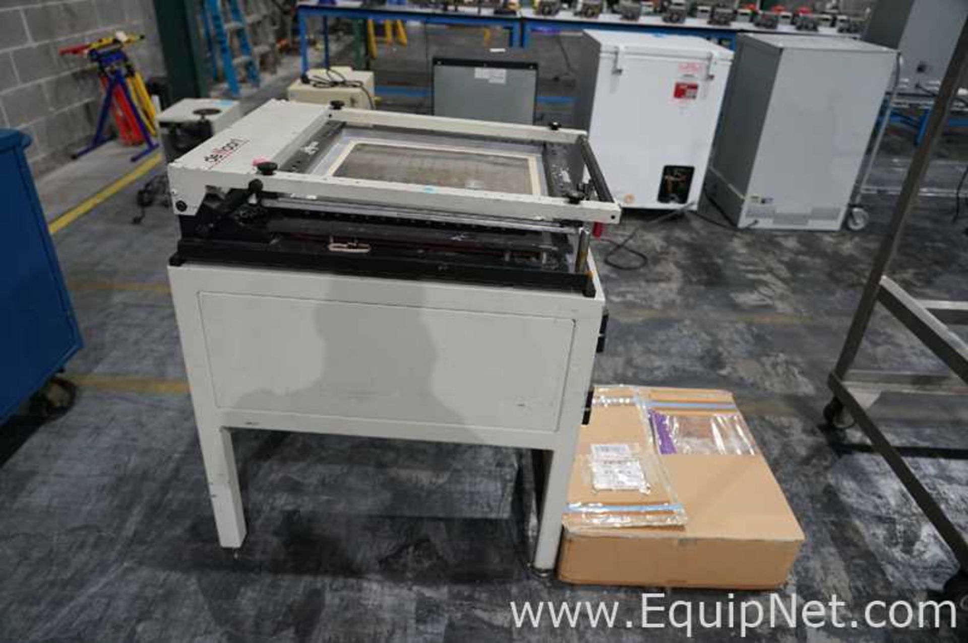 EQUIPNET LISTING #1061004DESCRIPTION: Lot No 247 - De Haart Screen ...