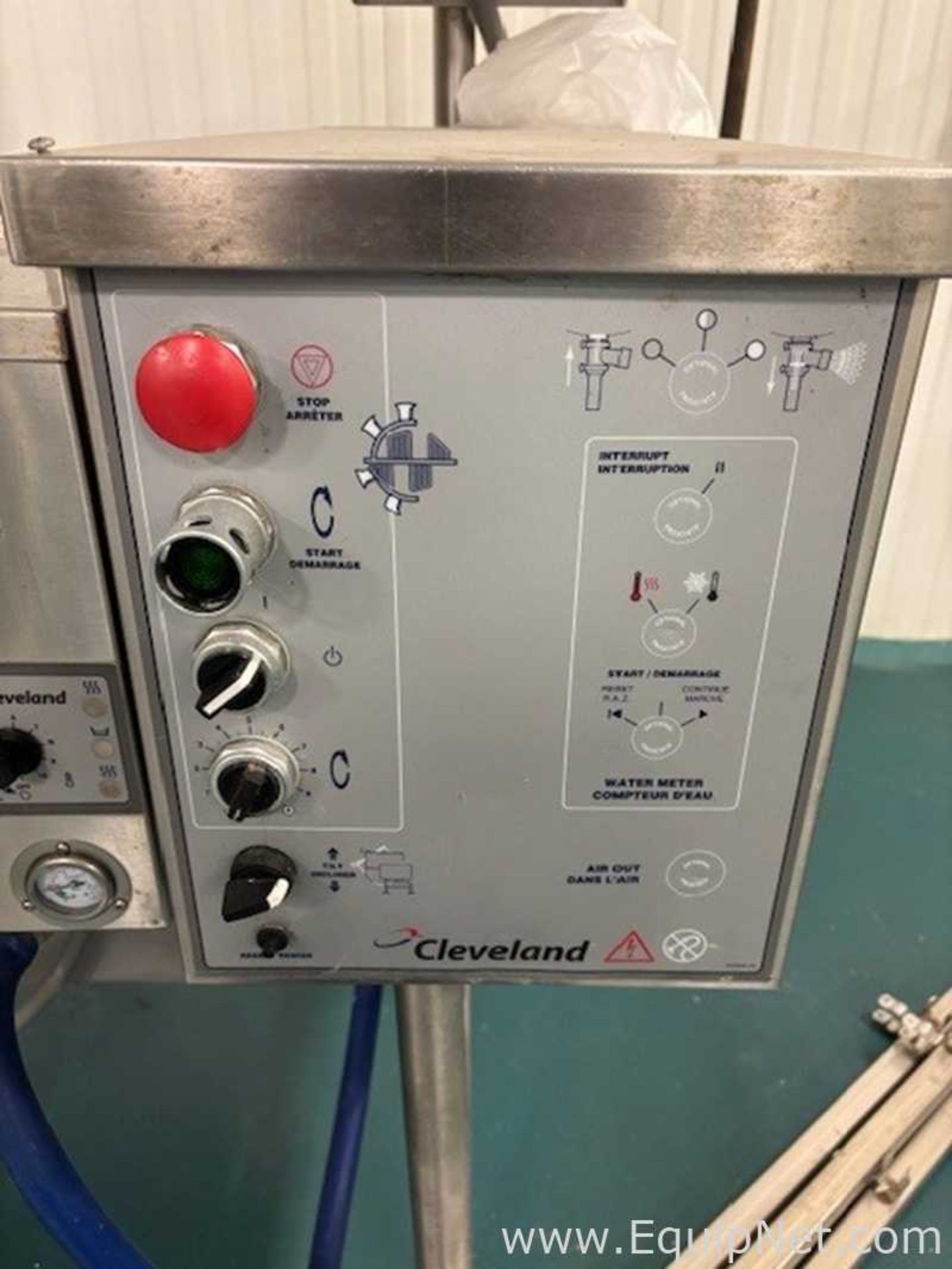 EQUIPNET LISTING #1078092DESCRIPTION: Cleveland Range LLC HAMKGL-60-T Stainless Steel Gas Tilting