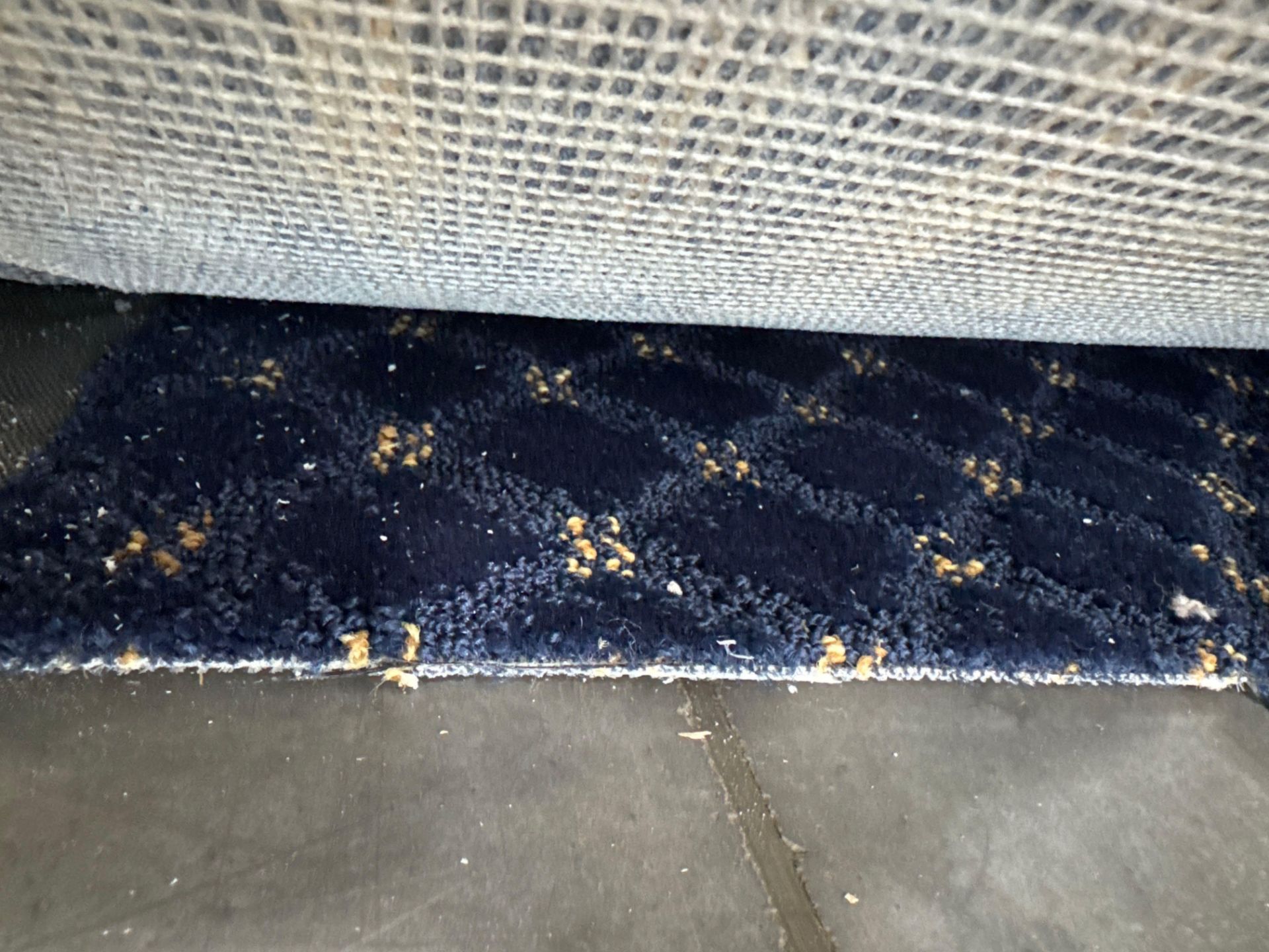 Commercial carpet 12x150 approx 1800 sqft
