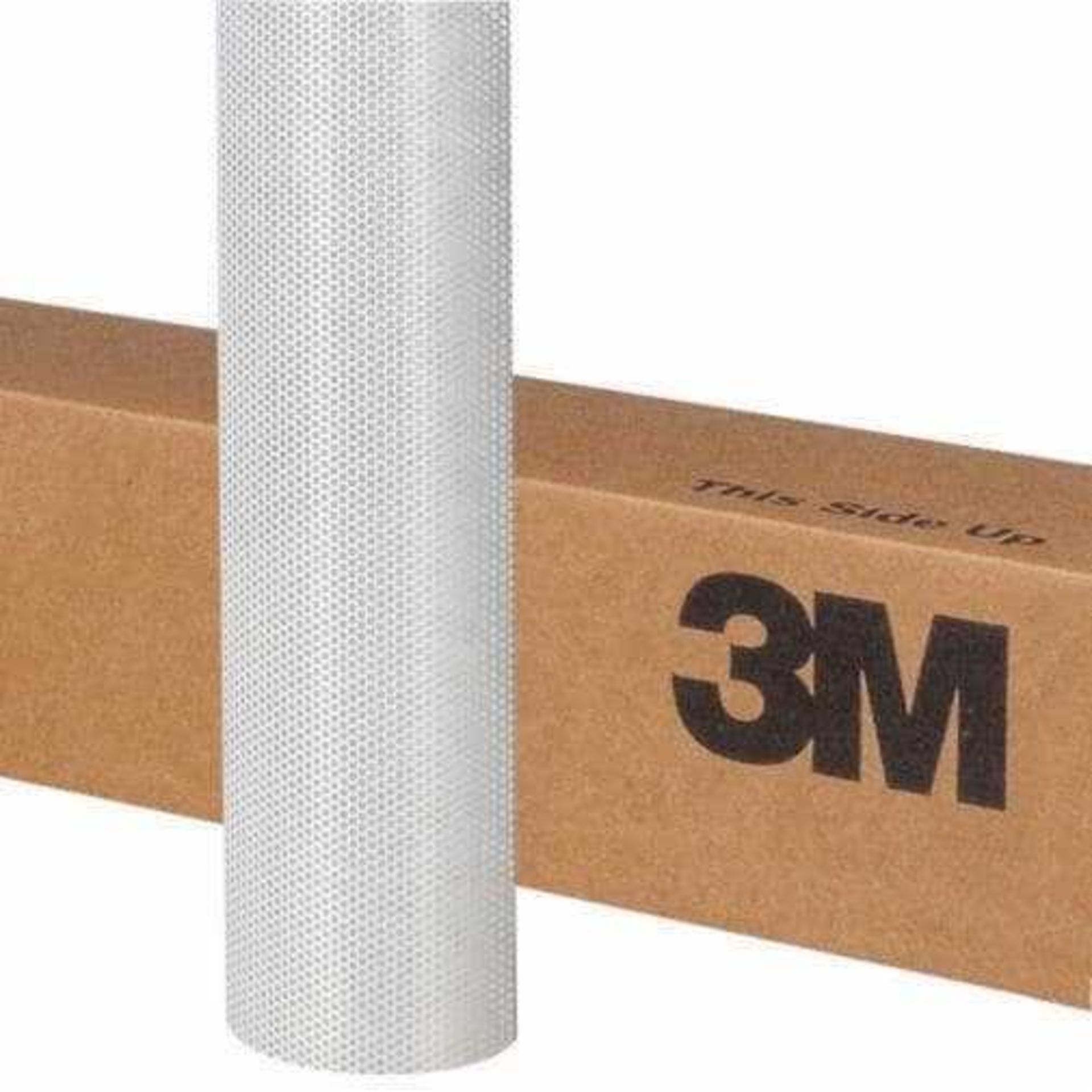 3M SCOTCHCAL perforated window graphic film , IJ67 – P 40
