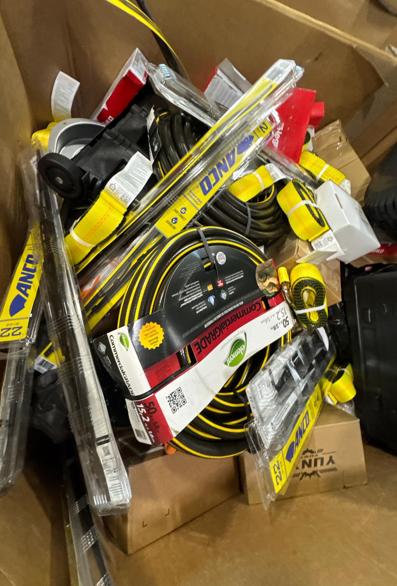 industrial and automotive, deko tooling, windshield, wipers, garden ...