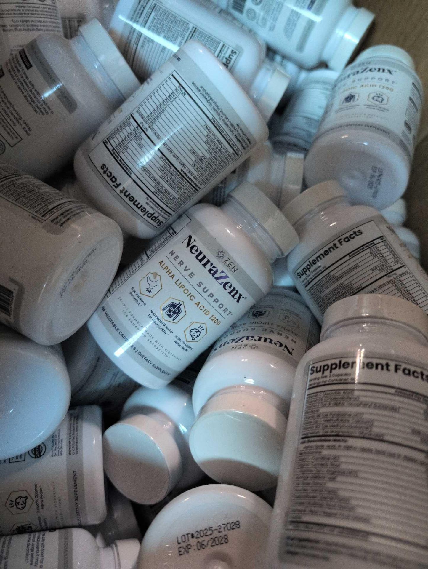 Health and beauty: Mars testosterone supplements, bomb party, soap ...
