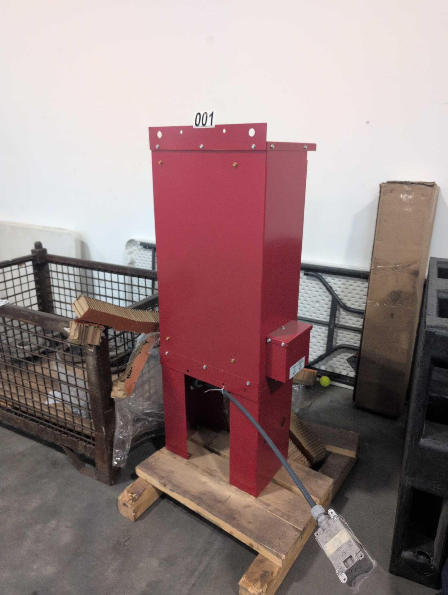 Eaton fire pump controller, FD120 – L5 – S2