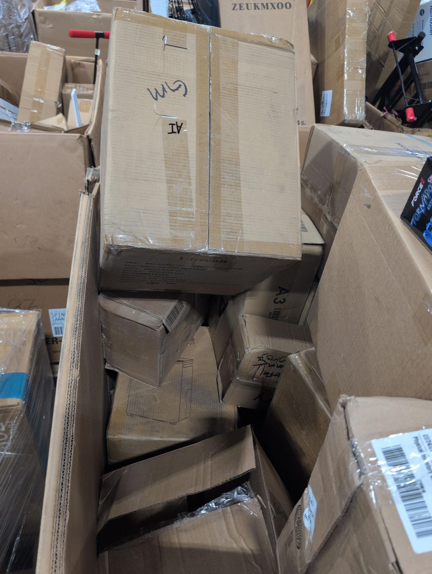 homegoods, cups, full body analysis scale and more