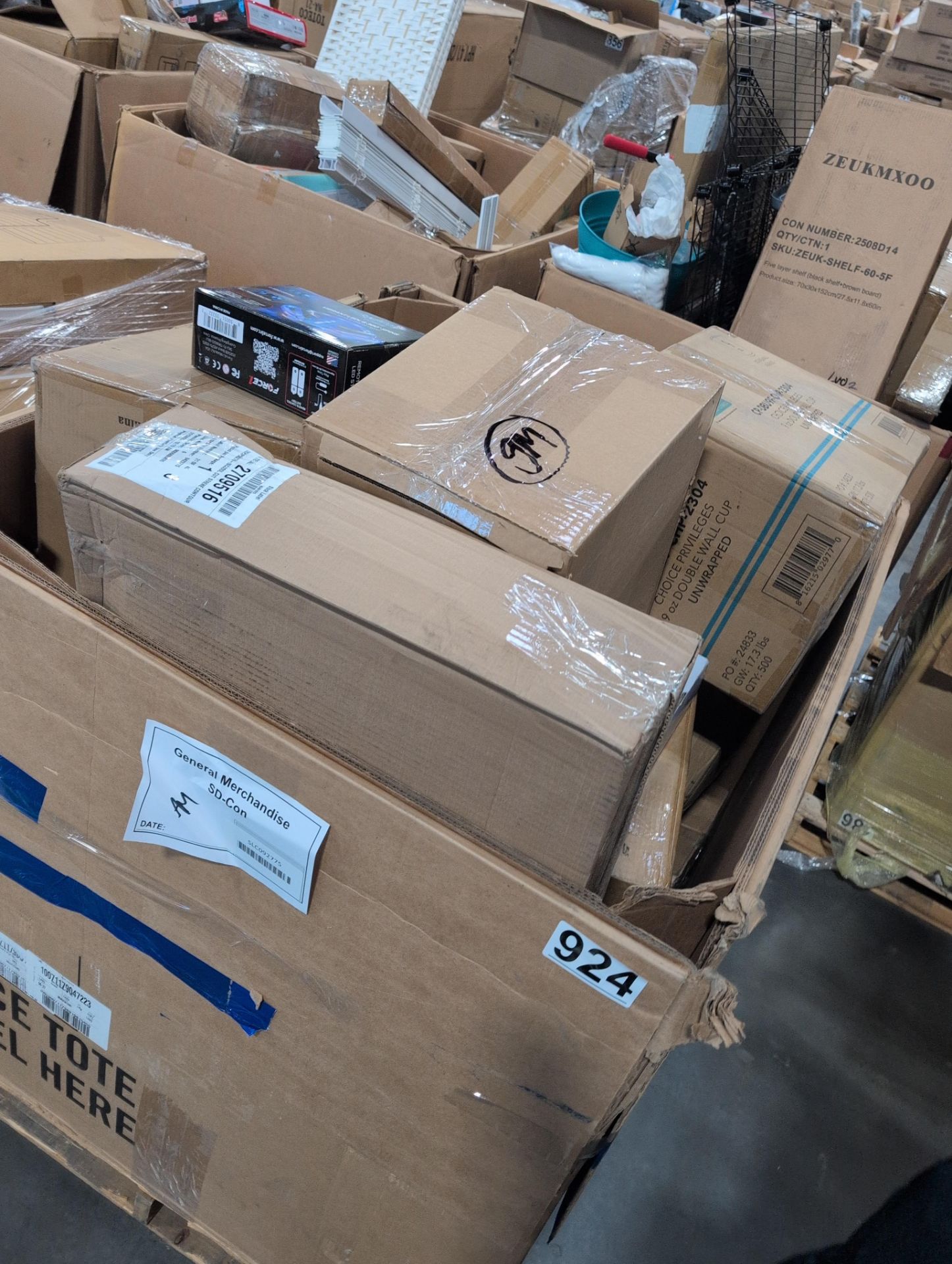 homegoods, cups, full body analysis scale and more