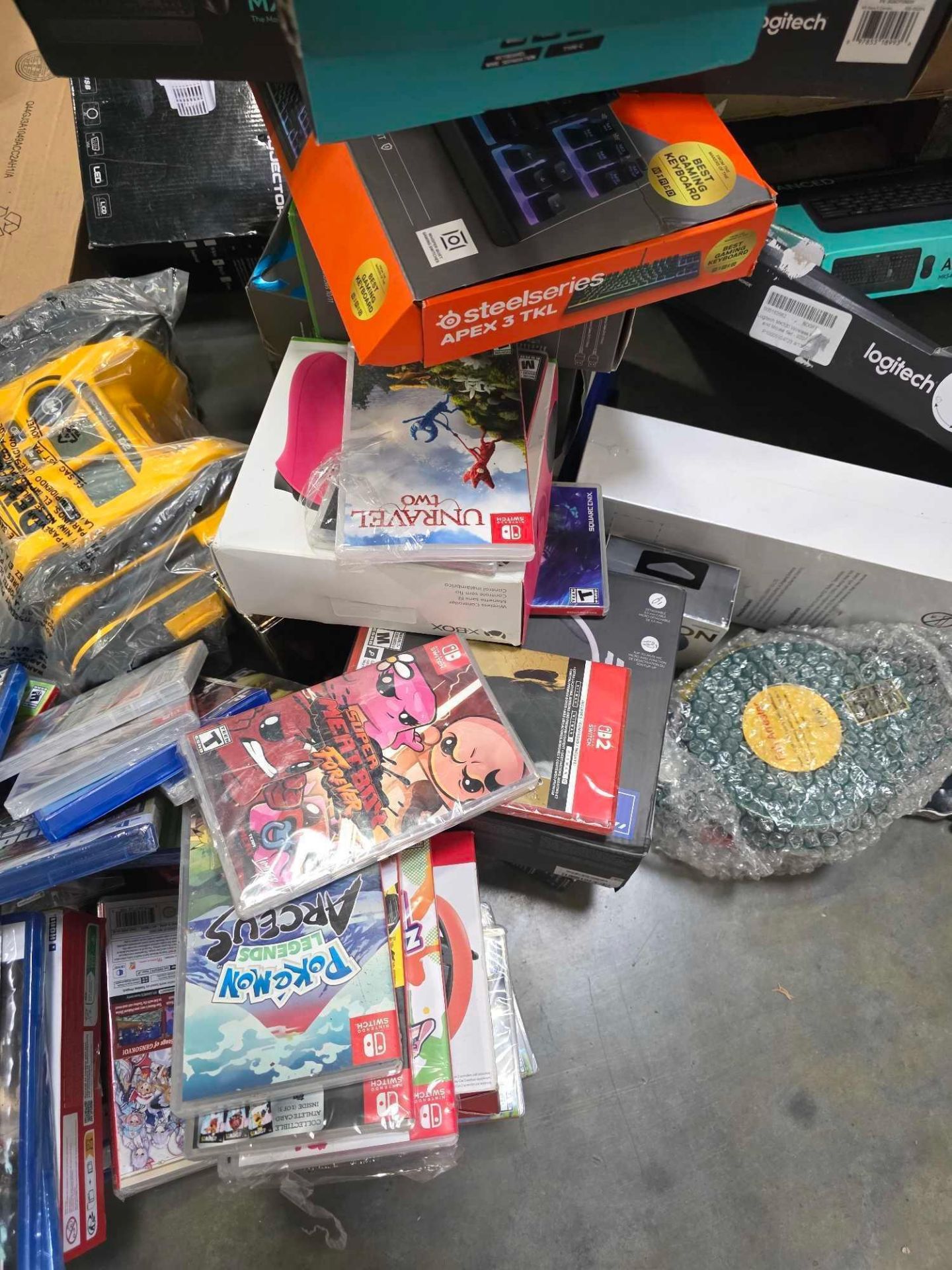 mega electronics: yeah that's great PlayStation games, Nintendo switch ...