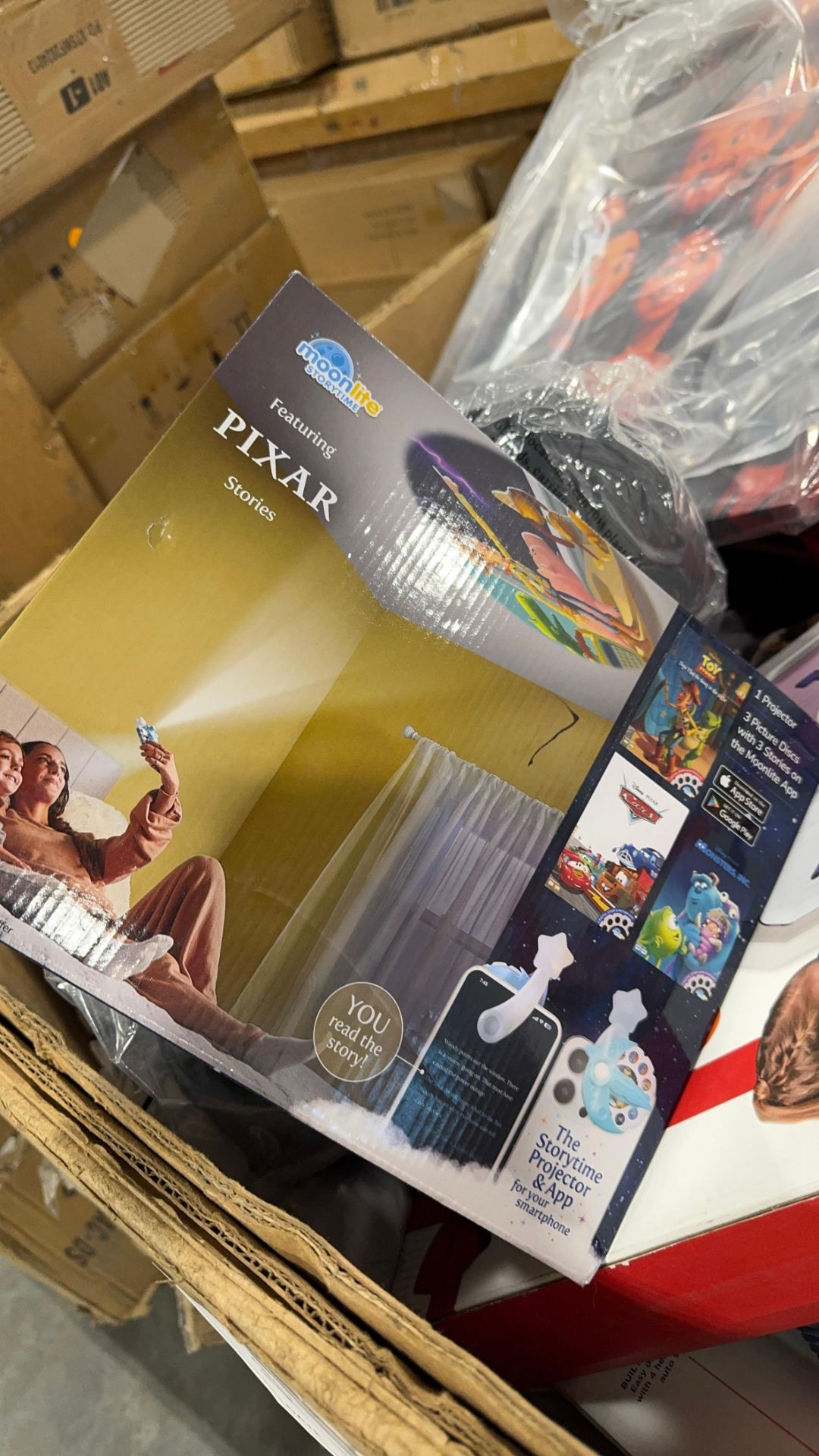 Spacing encyclopedia board game, Preville, Pixar stories, knives ...