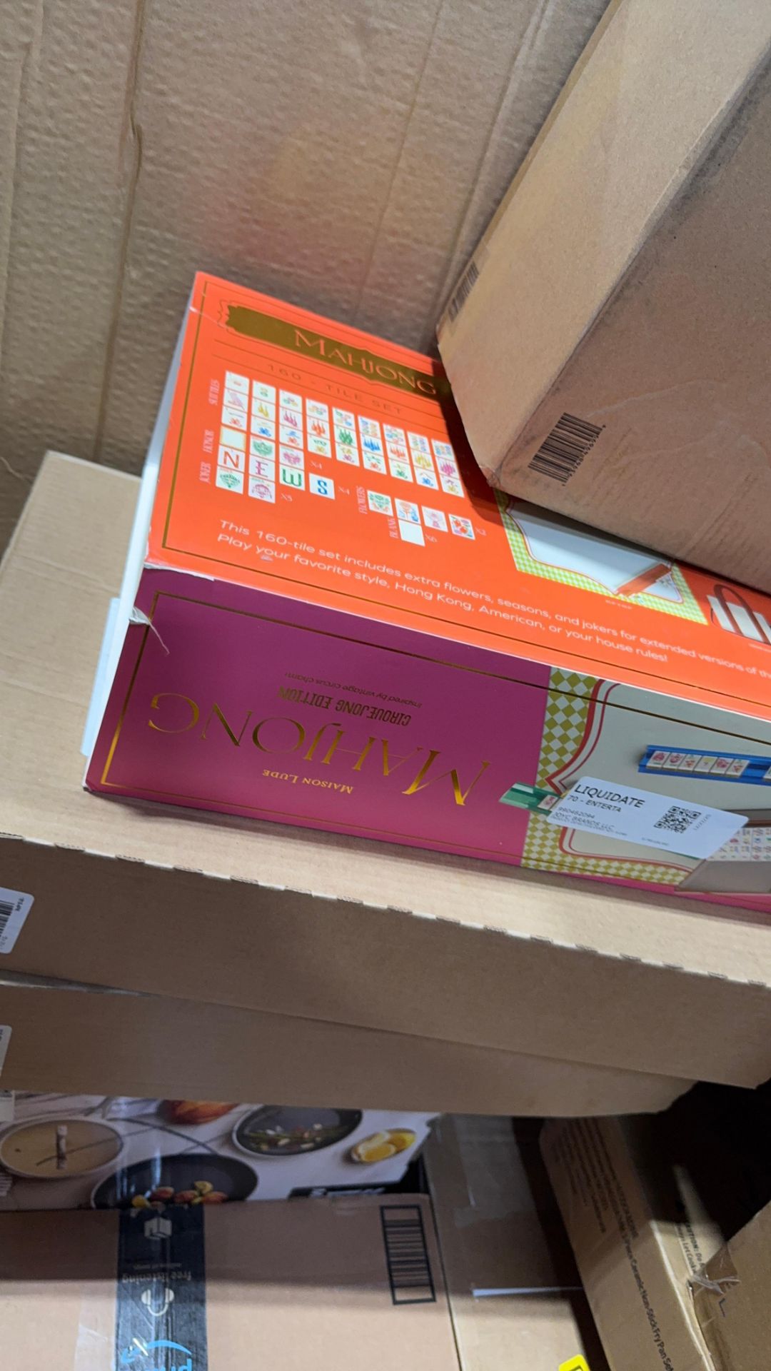 Big box store in a box: foam ball pit, Bluey toy, blenders, FANTTIK ...