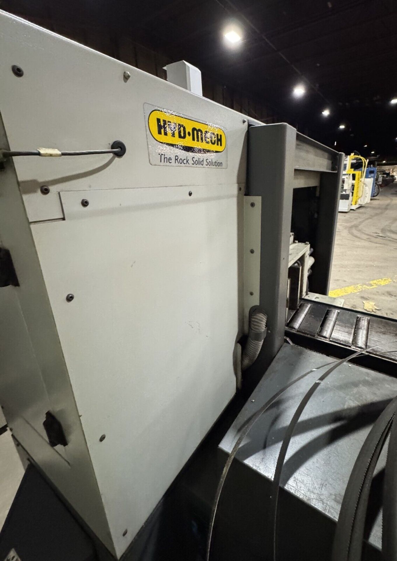 HYD MECH H-10A BAND SAW