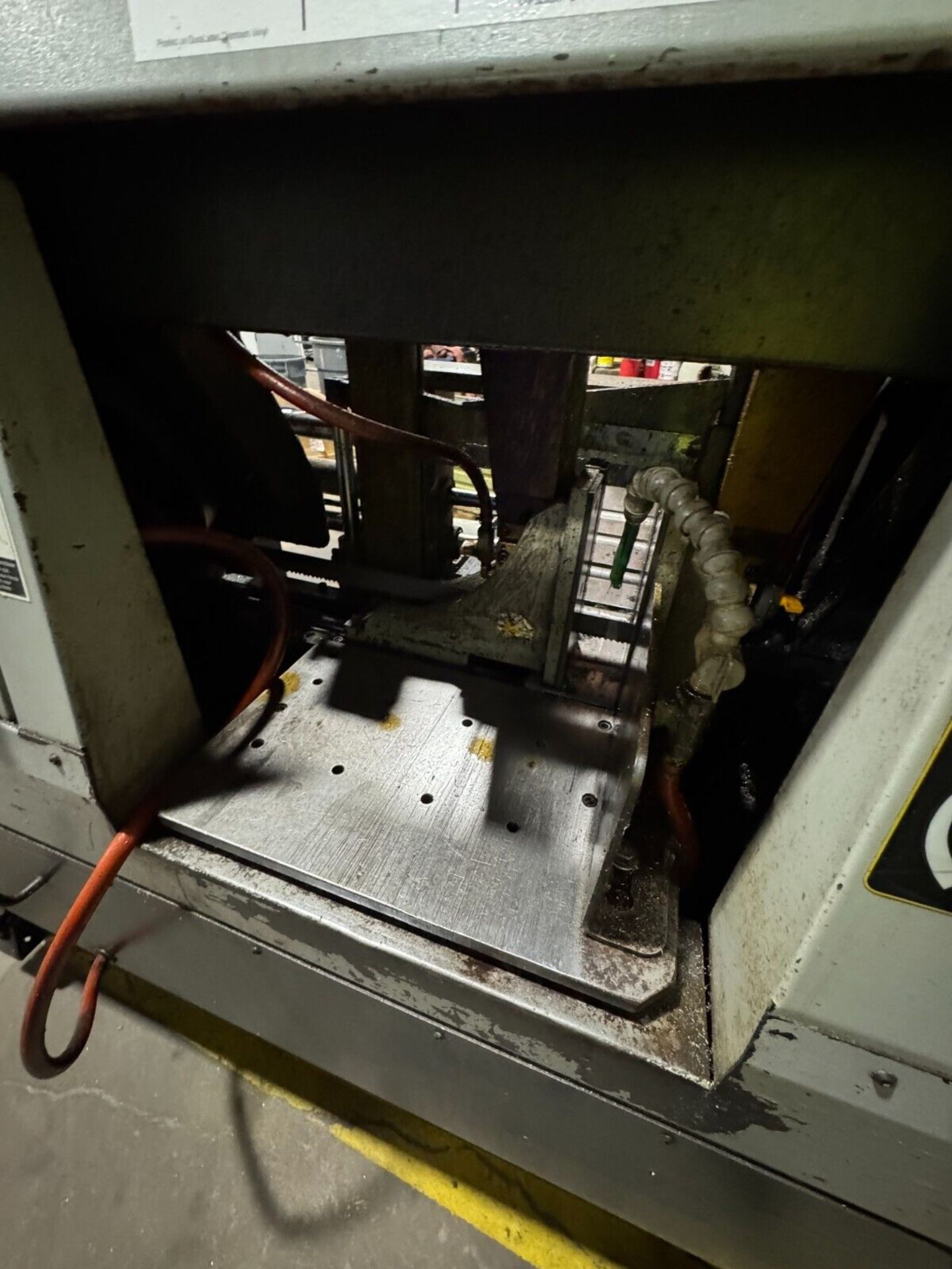 HYD MECH H-10A BAND SAW