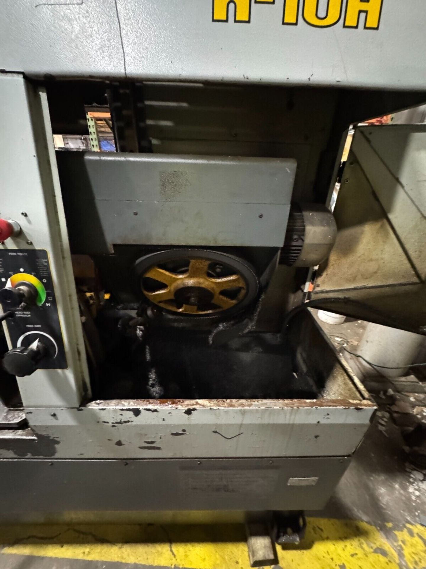 HYD MECH H-10A BAND SAW