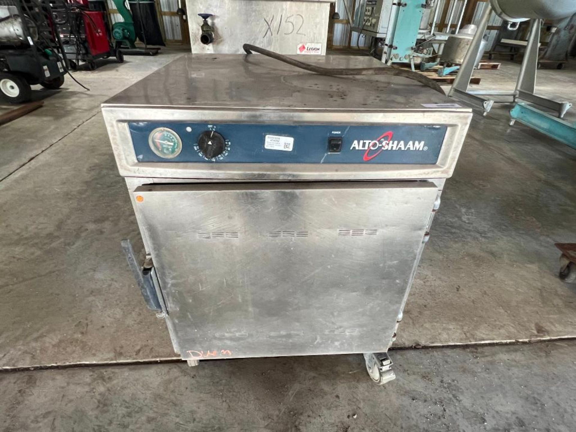 Alto-Sham Hot Cabinet