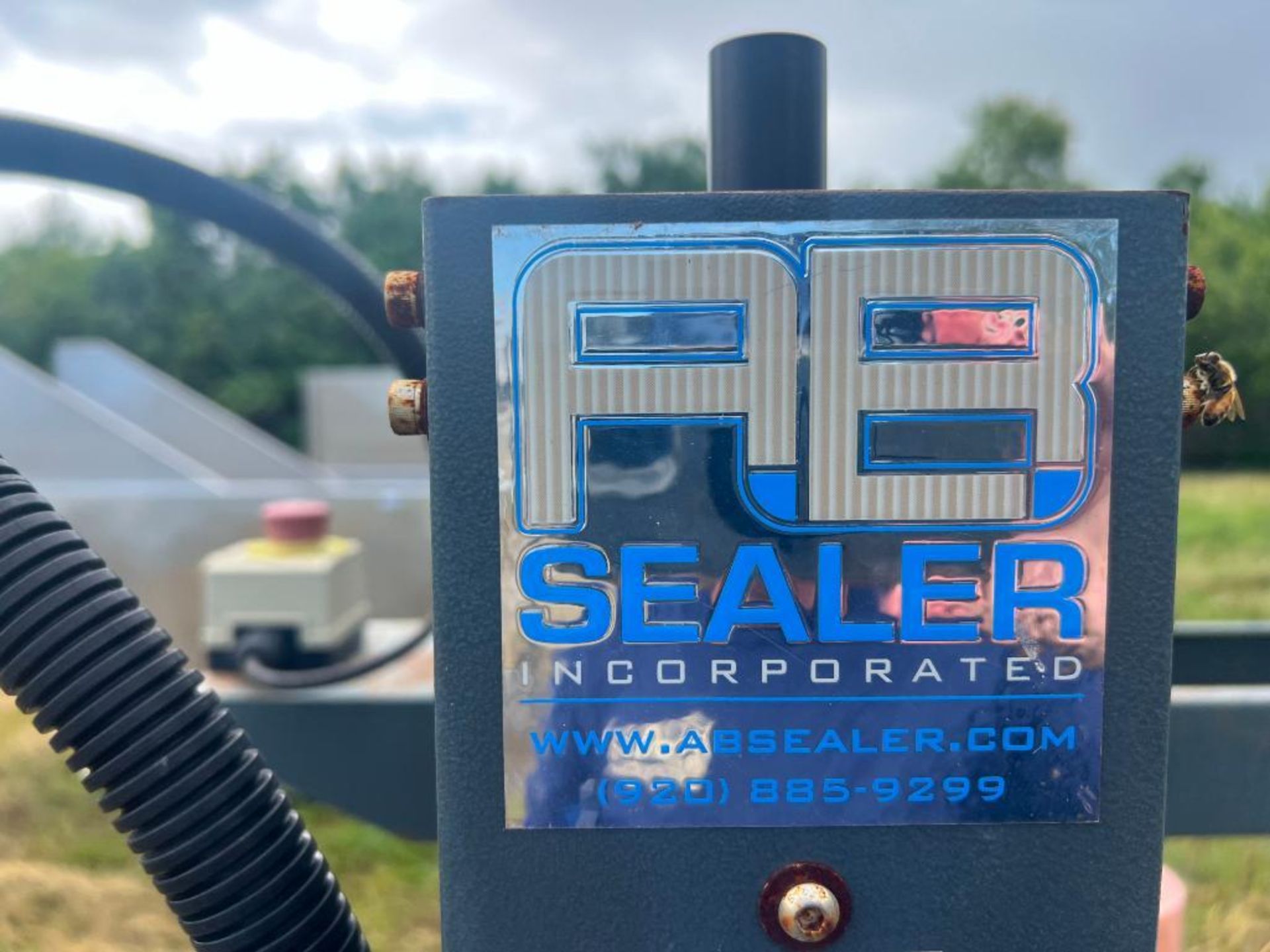 AB Sealer cardboard box sealer