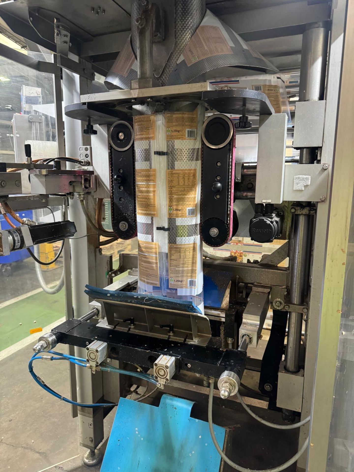 Complete & Integrated Bagging/Packaging SolutionPresenting a top-tier ...