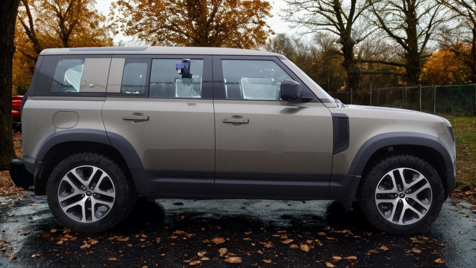 **ON SALE** Land Rover Defender HSE, Fully Loaded, 2020, 7 Seater ...