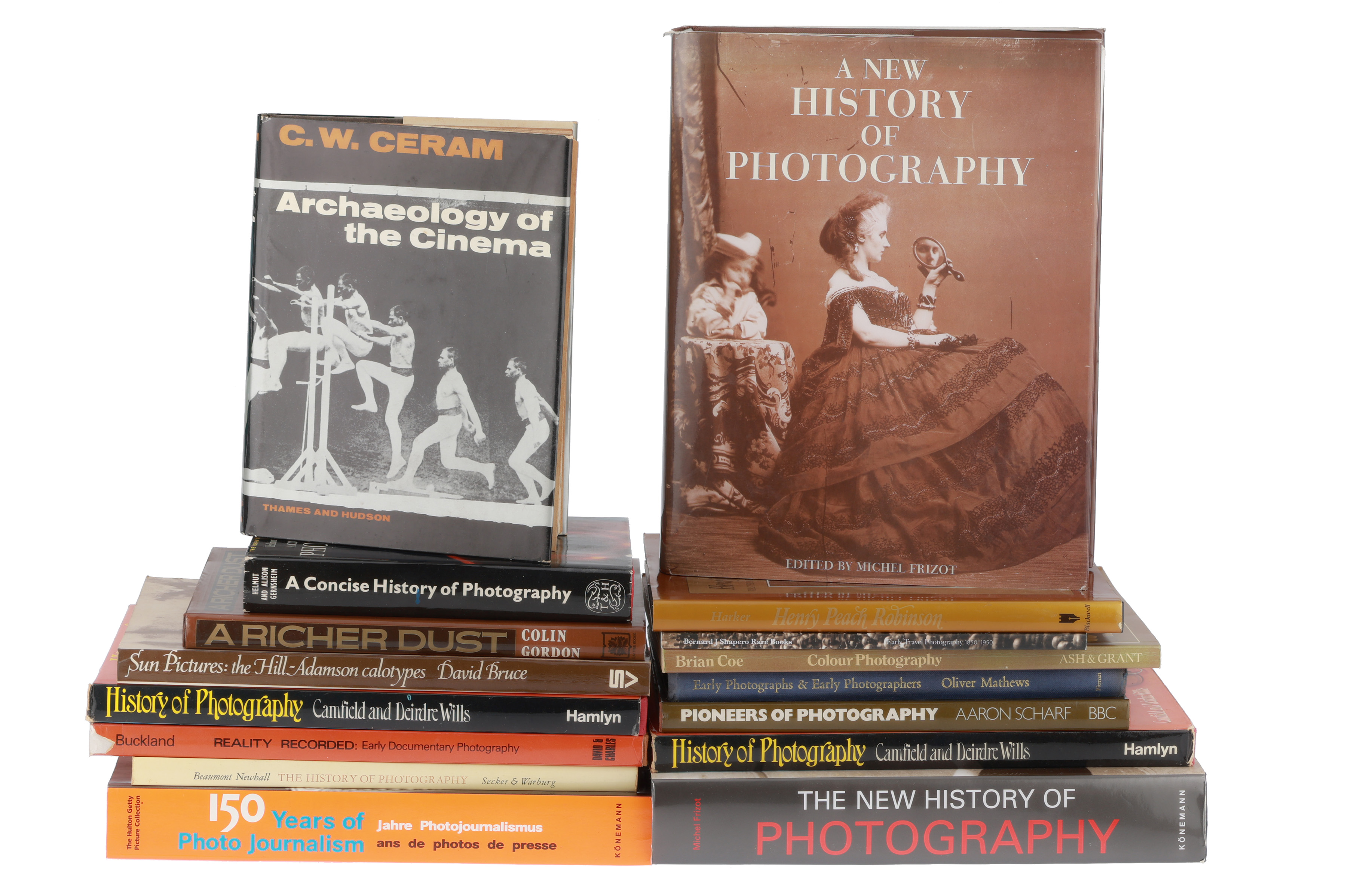a selection of good quality books on various aspects of the history of ...