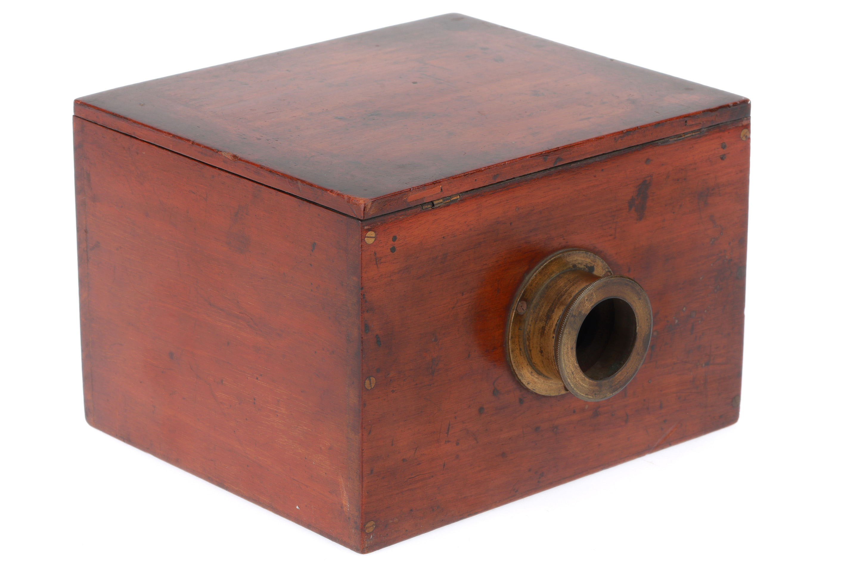 19th Century Camera Obscura, English, early 19th century, unmarked ...