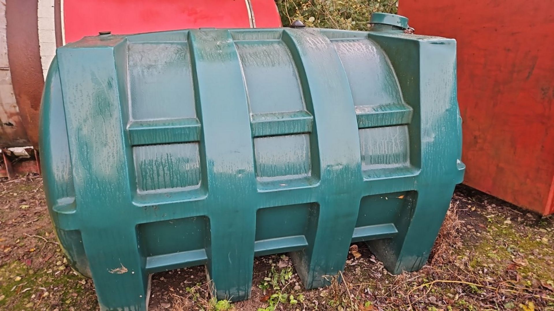 Diesel tank