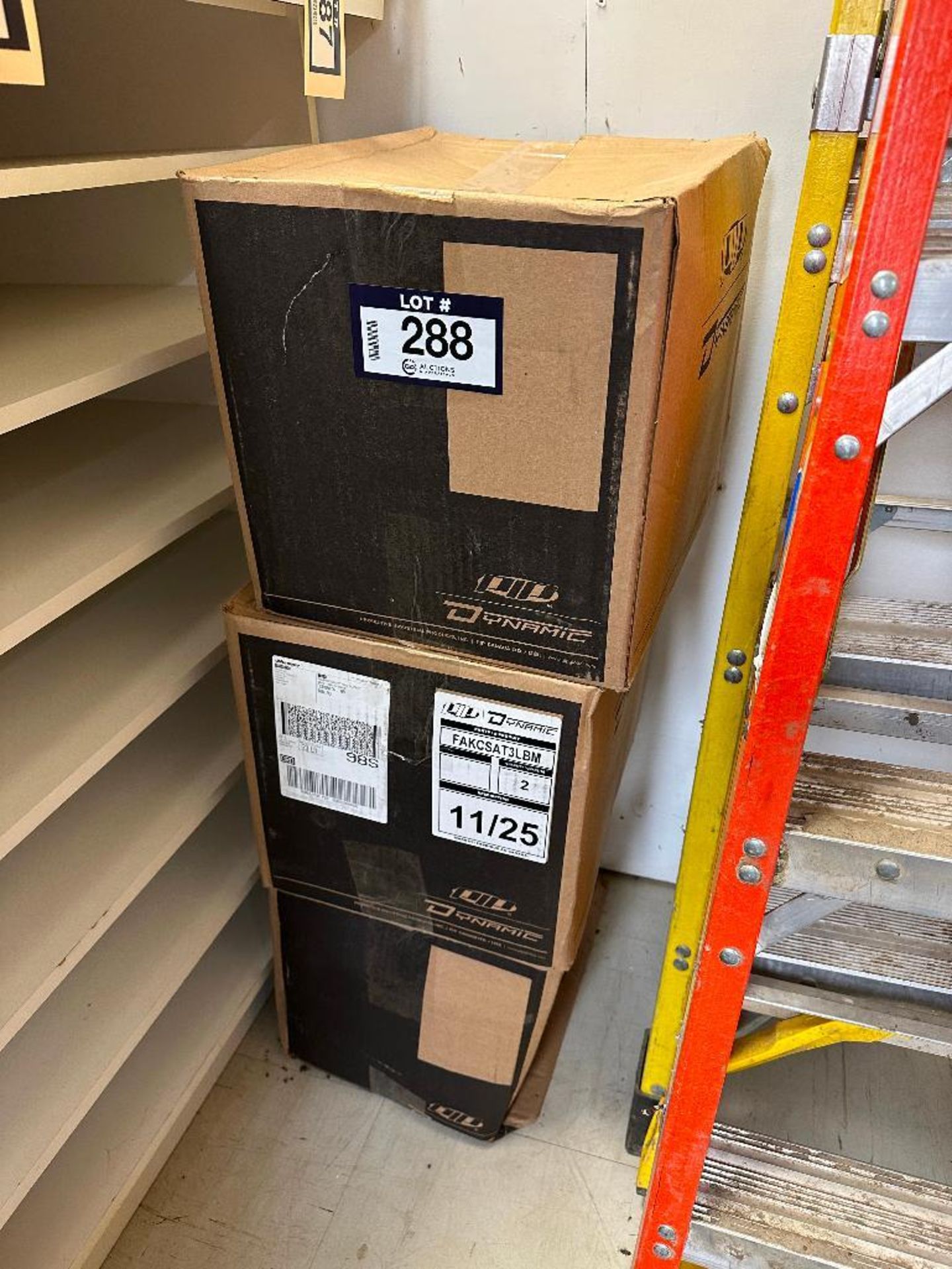 Lot of (3) Boxes of First Aid Kits