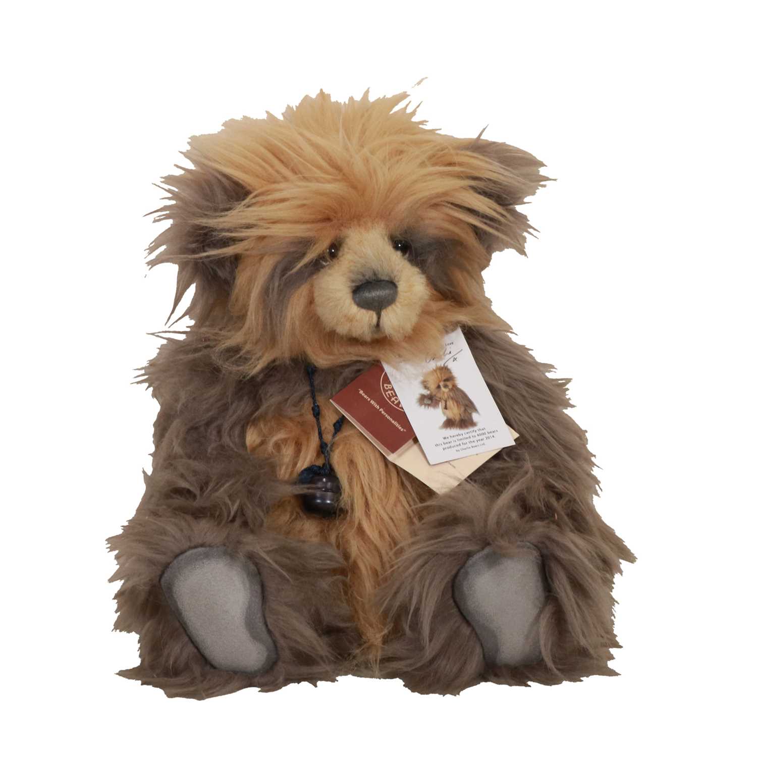 Charlie Bears - 'Charlie 2014' limited edition hug #6, CB141485, with ...
