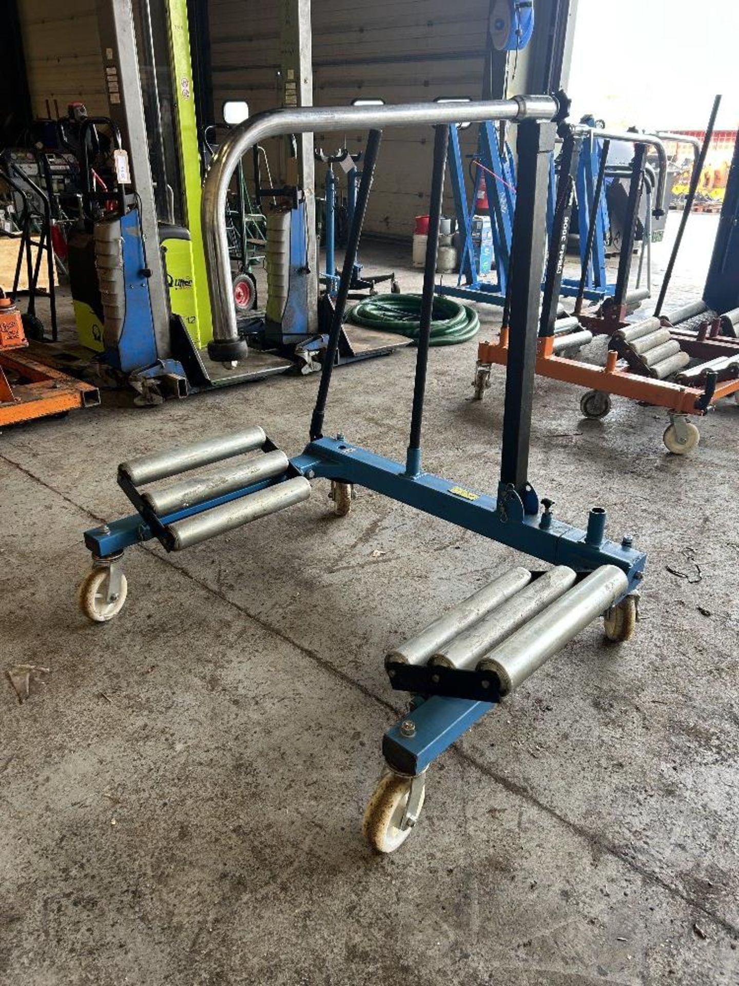 Unbranded Mechanical Wheel Trolley