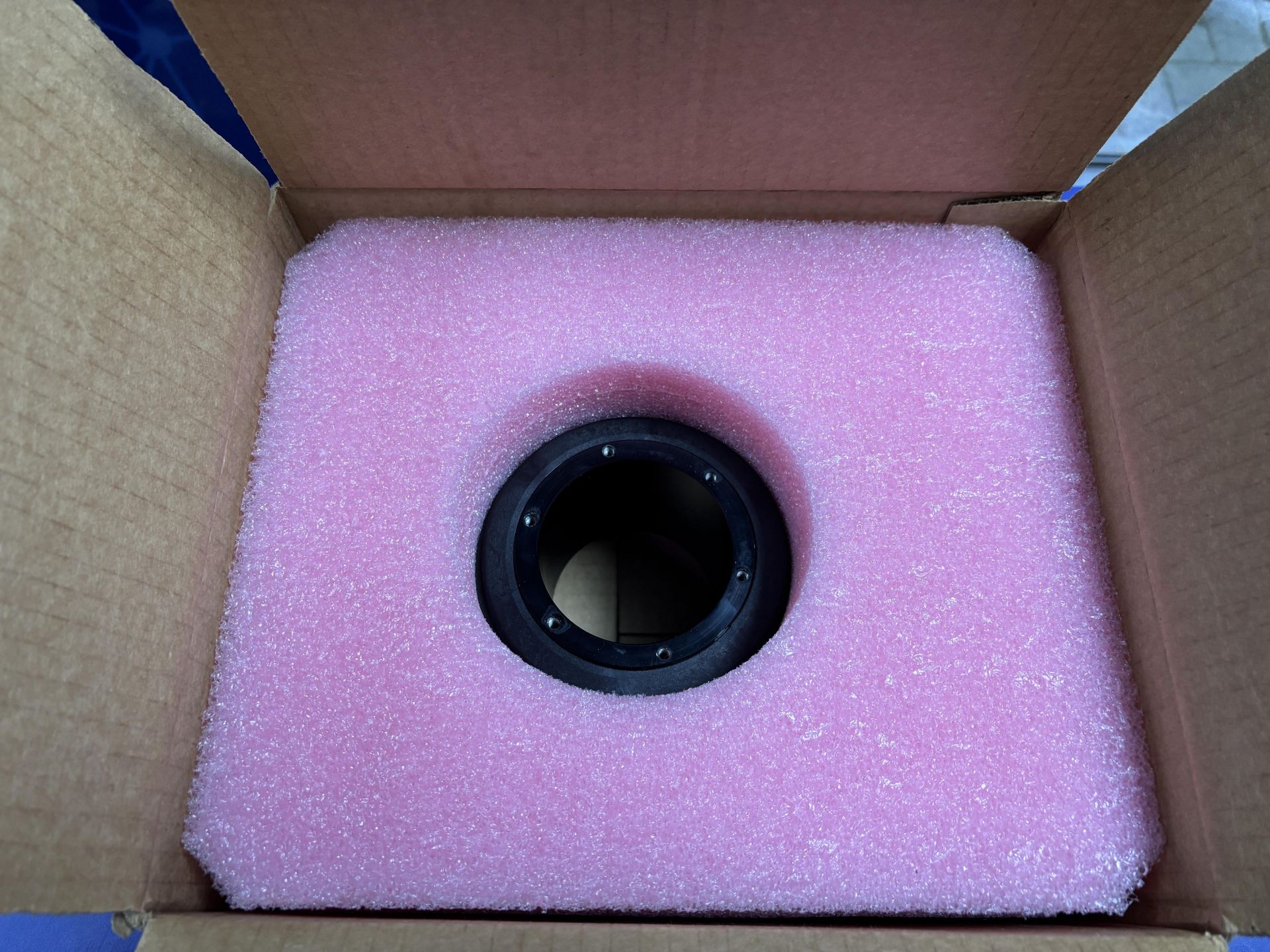 New Boxed but Opened CNH / Trimble EZ-Pilot Pro Steering SystemWith ...