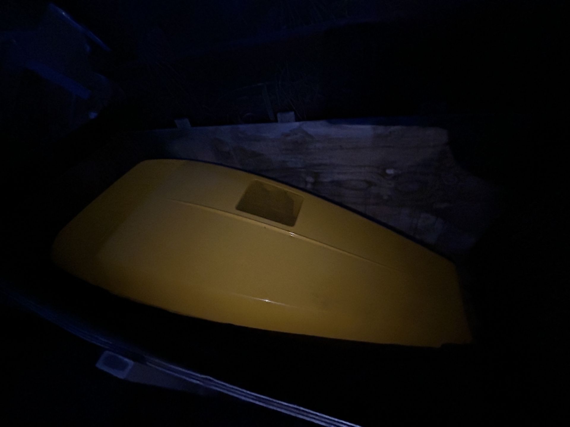 JCB 420 Fastrac Bonnet - New In Box