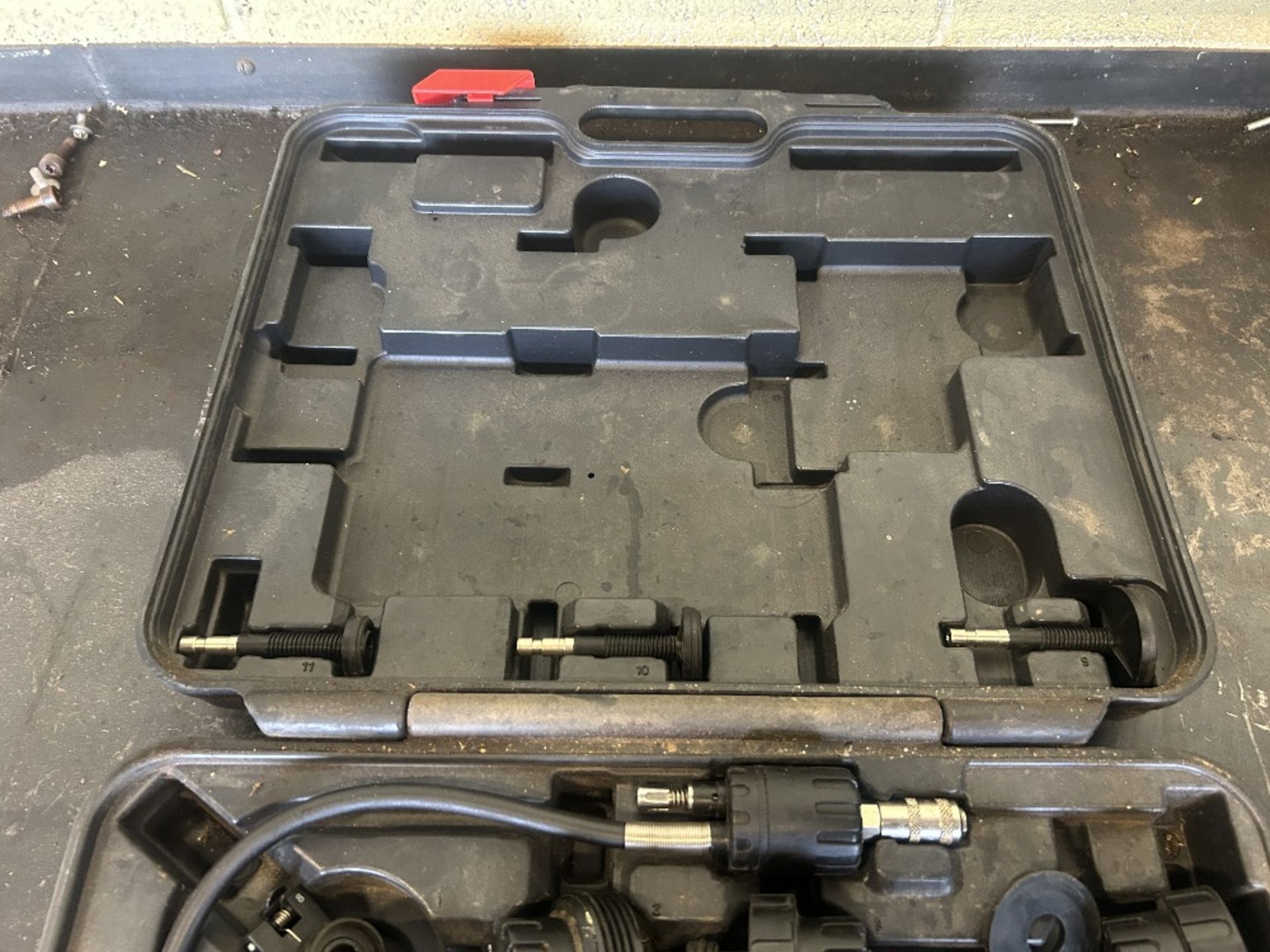 Draper Expert Pressure Test Kit