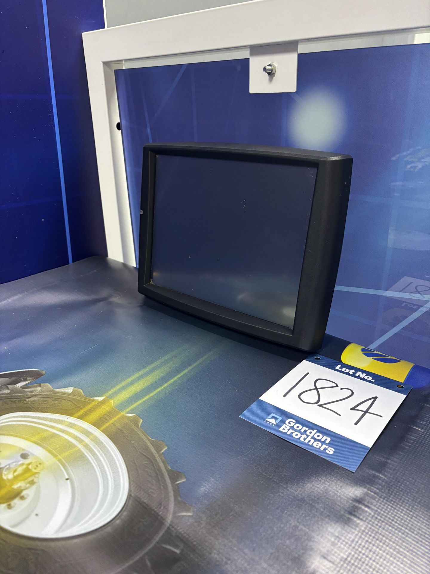 New Holland Intelliview IV Color Display Fred II Precision Land ...