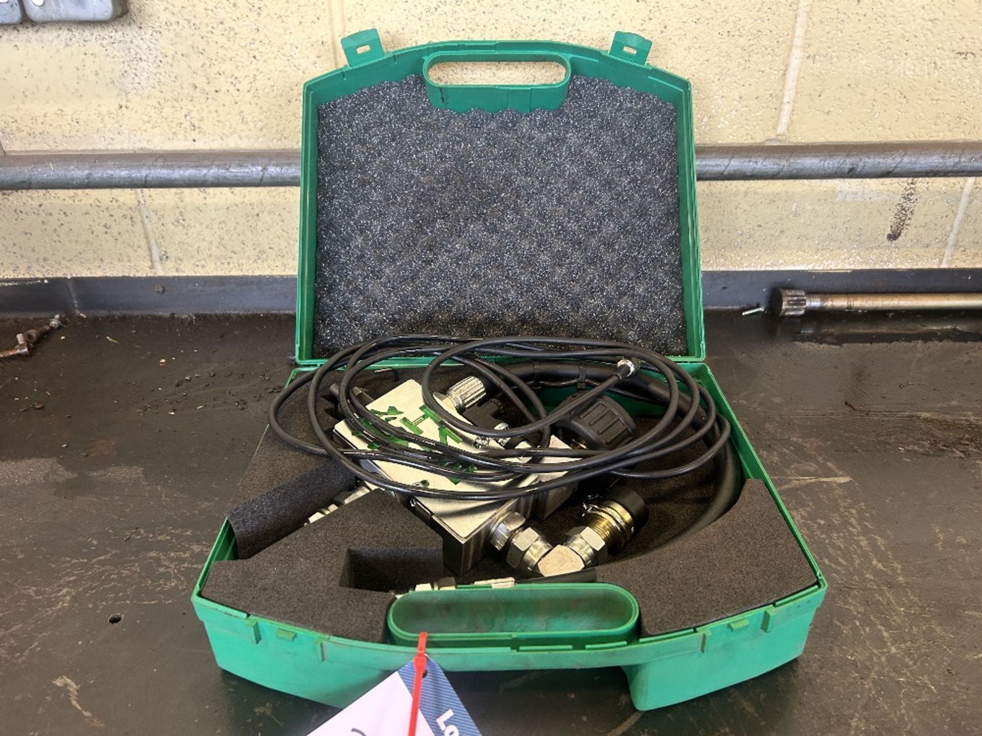 Howard Marshall Engineering Trailer Brake Test Kit