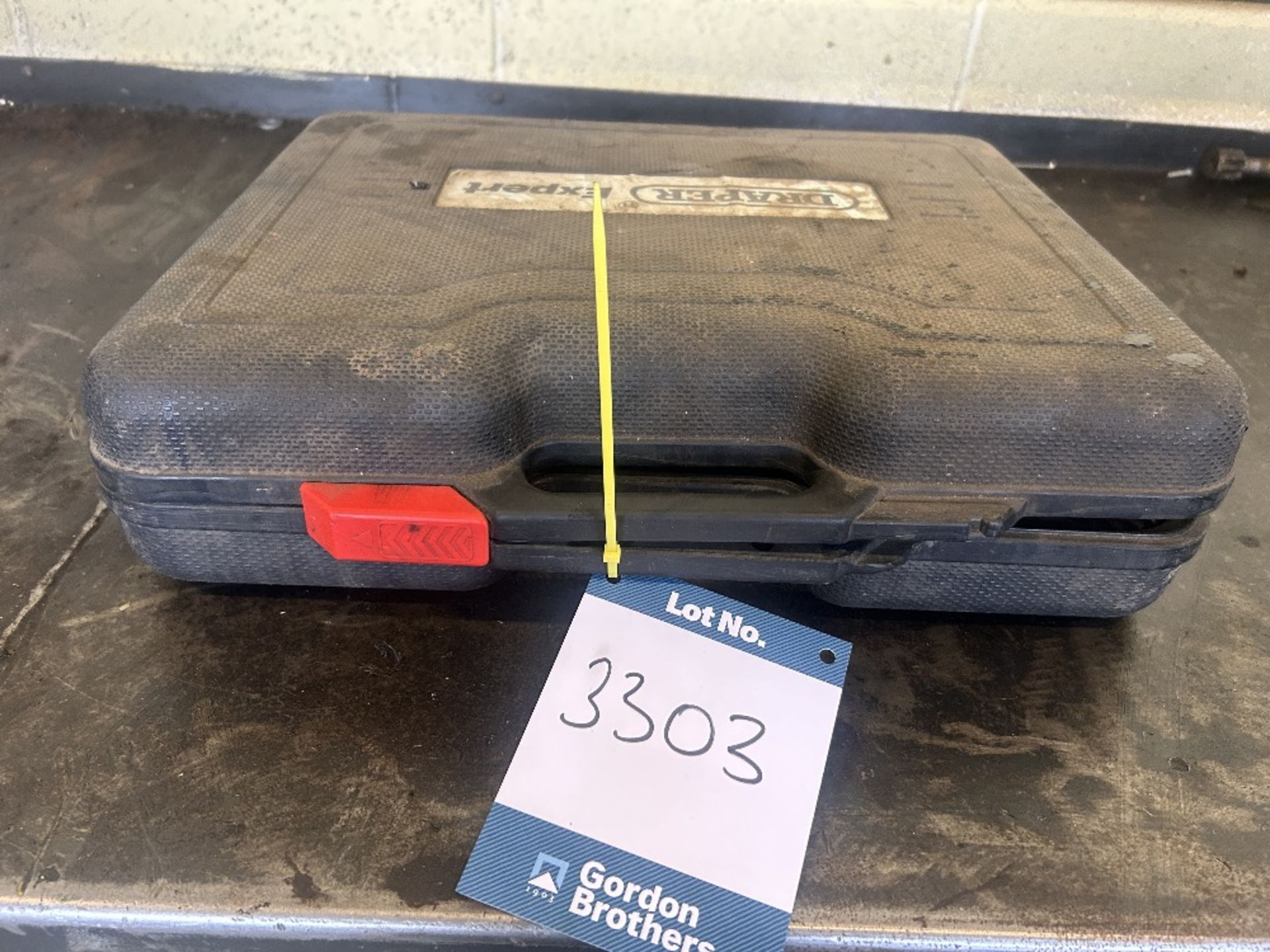 Draper Expert Pressure Test Kit